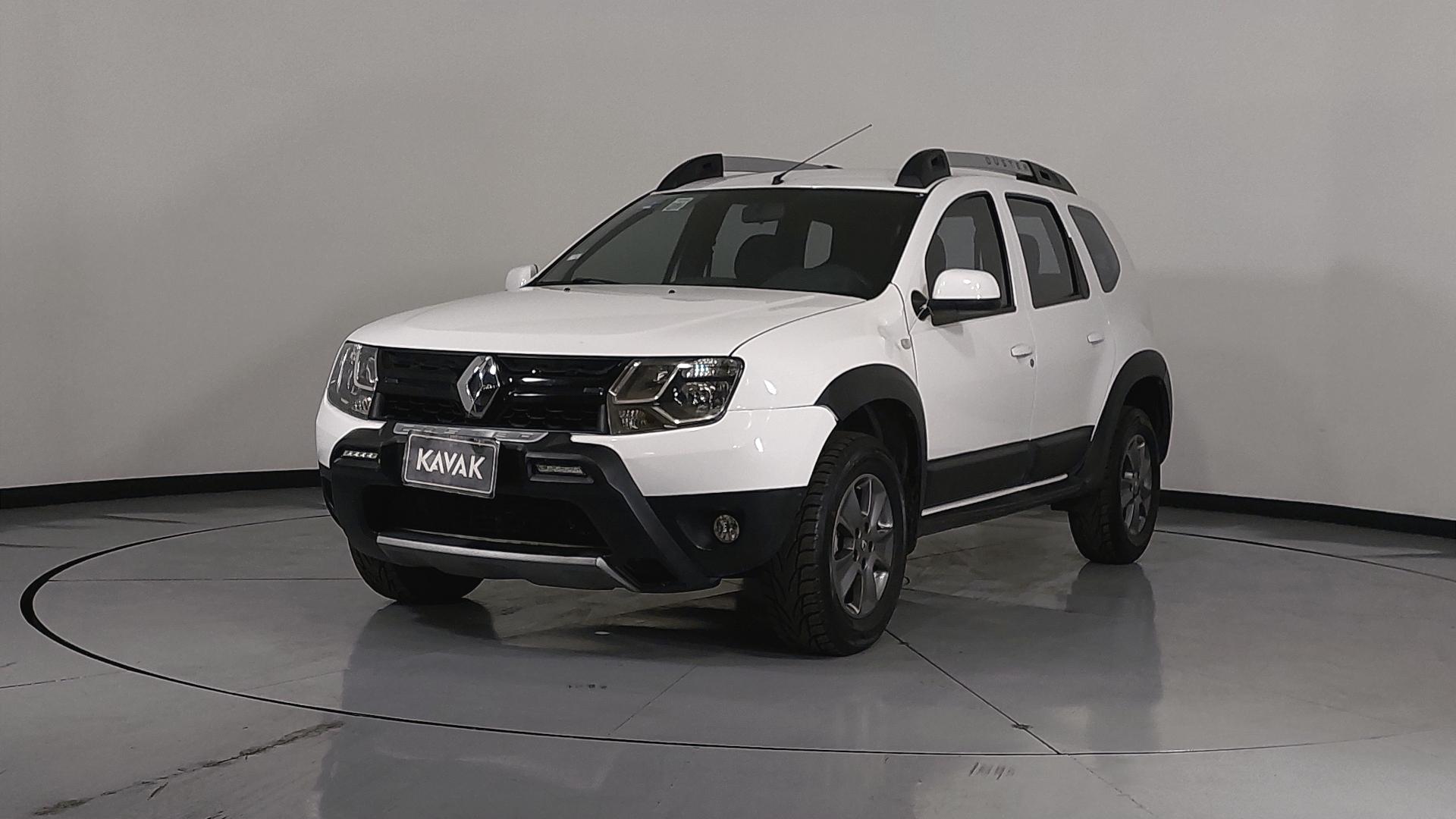 Autos Renault Duster 2.0 DYNAMIQUE MEDIA NAV MT Suv 2017 usados | KAVAK México