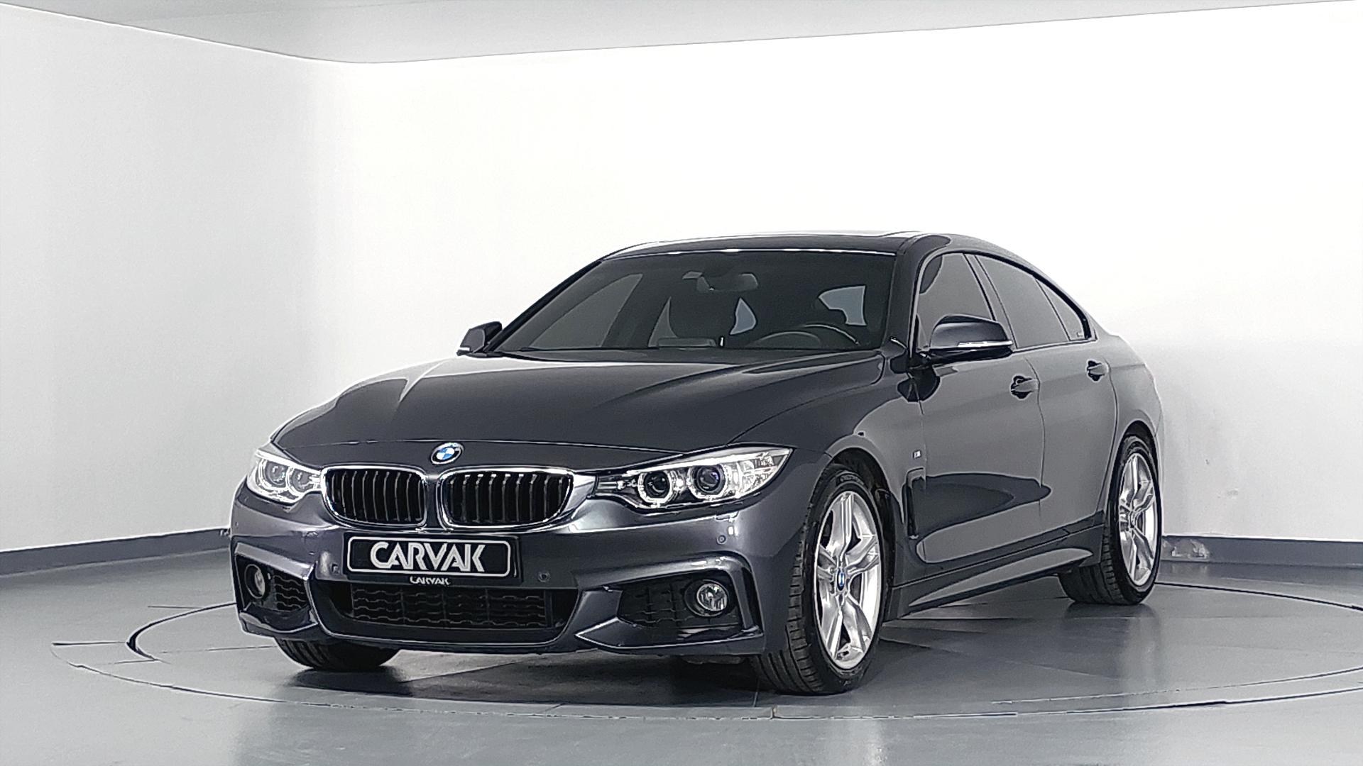 Satılık Bmw Serie 4 418I GRAN COUPE M SPORT Coupe 2016
