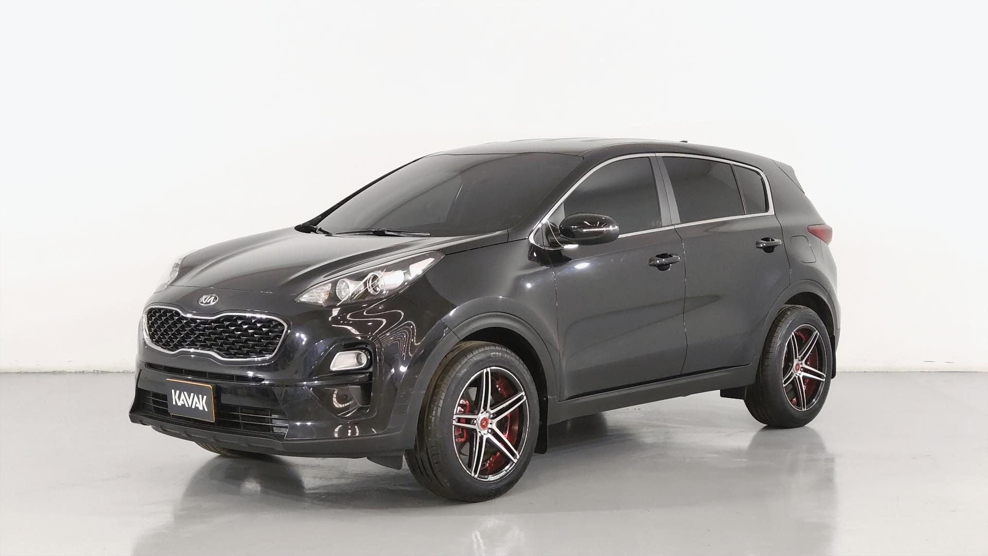 Autos Kia Sportage 2.0 EMOTION Suv 2019 usados | KAVAK Colombia