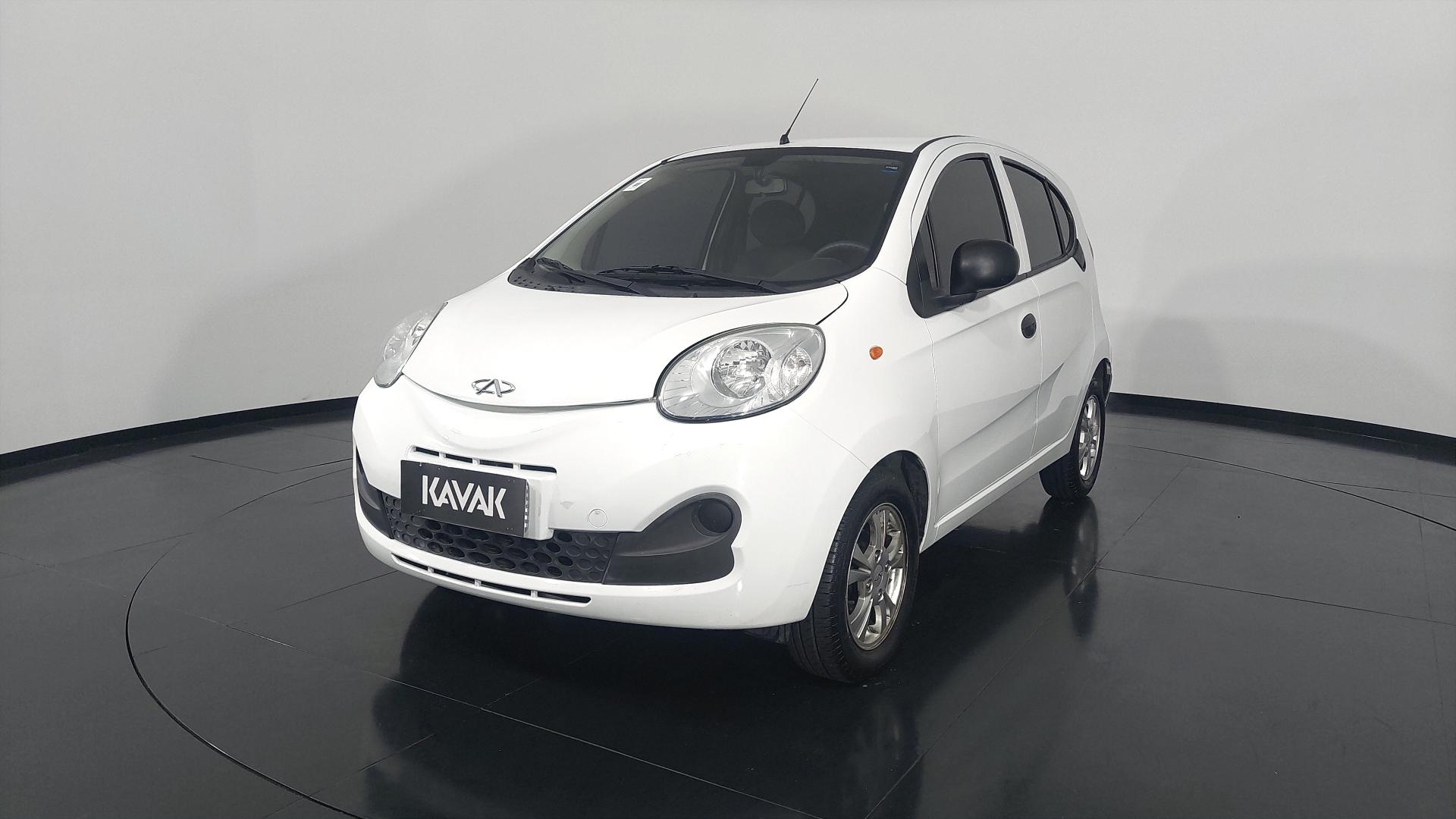 Carros Chery QQ MPFI LOOK Hatchback 2019 usados | KAVAK Brasil