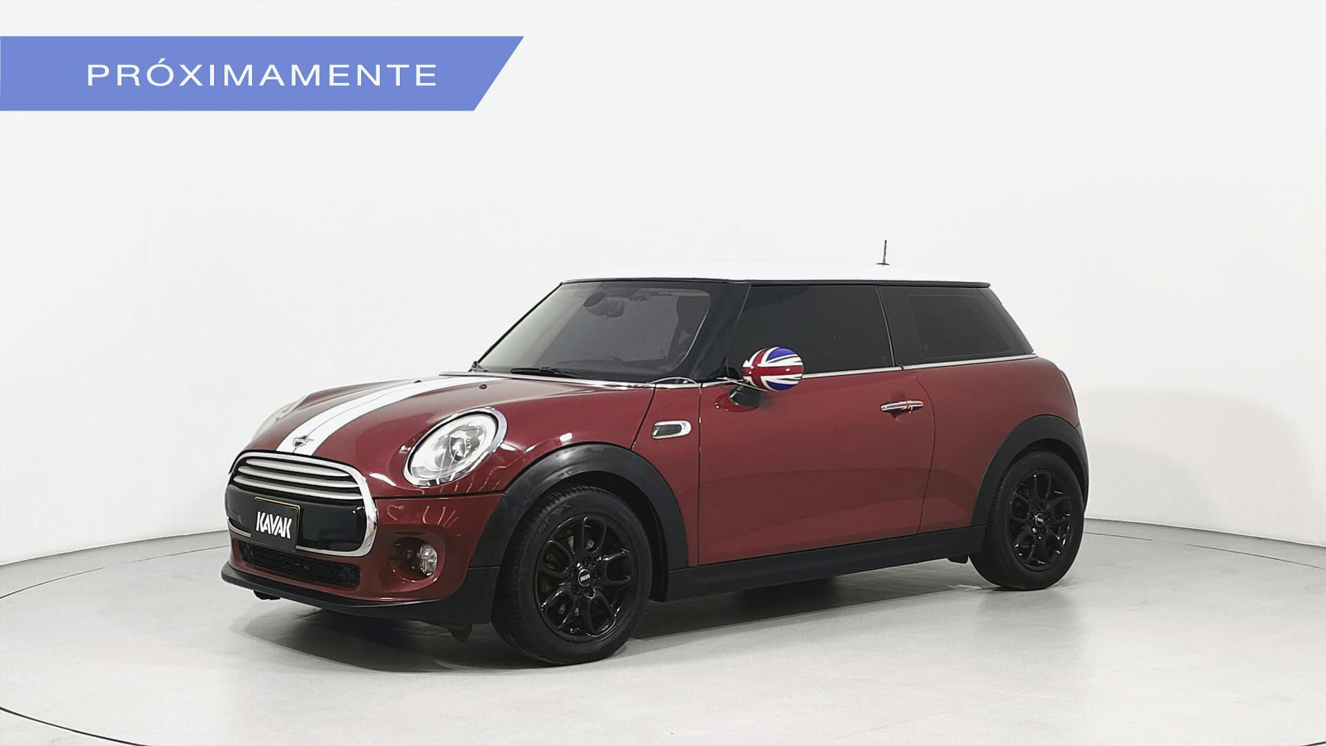 Autos Mini Cooper PEPPER Coupe 2015 usados | KAVAK Colombia