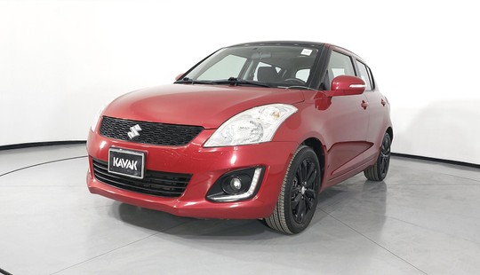 Suzuki swift 2015 precio mexico | Kavak