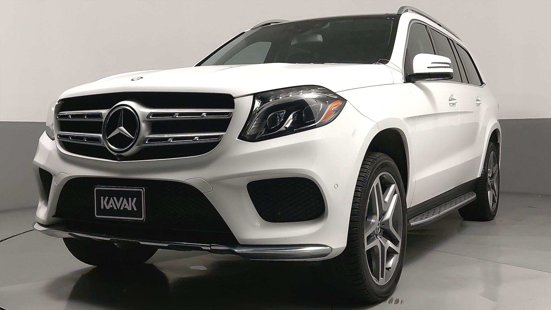 Autos Mercedes Benz Clase Gls 4.7 GLS 500 CGI BITURBO 4WD AT Suv 2017 ...