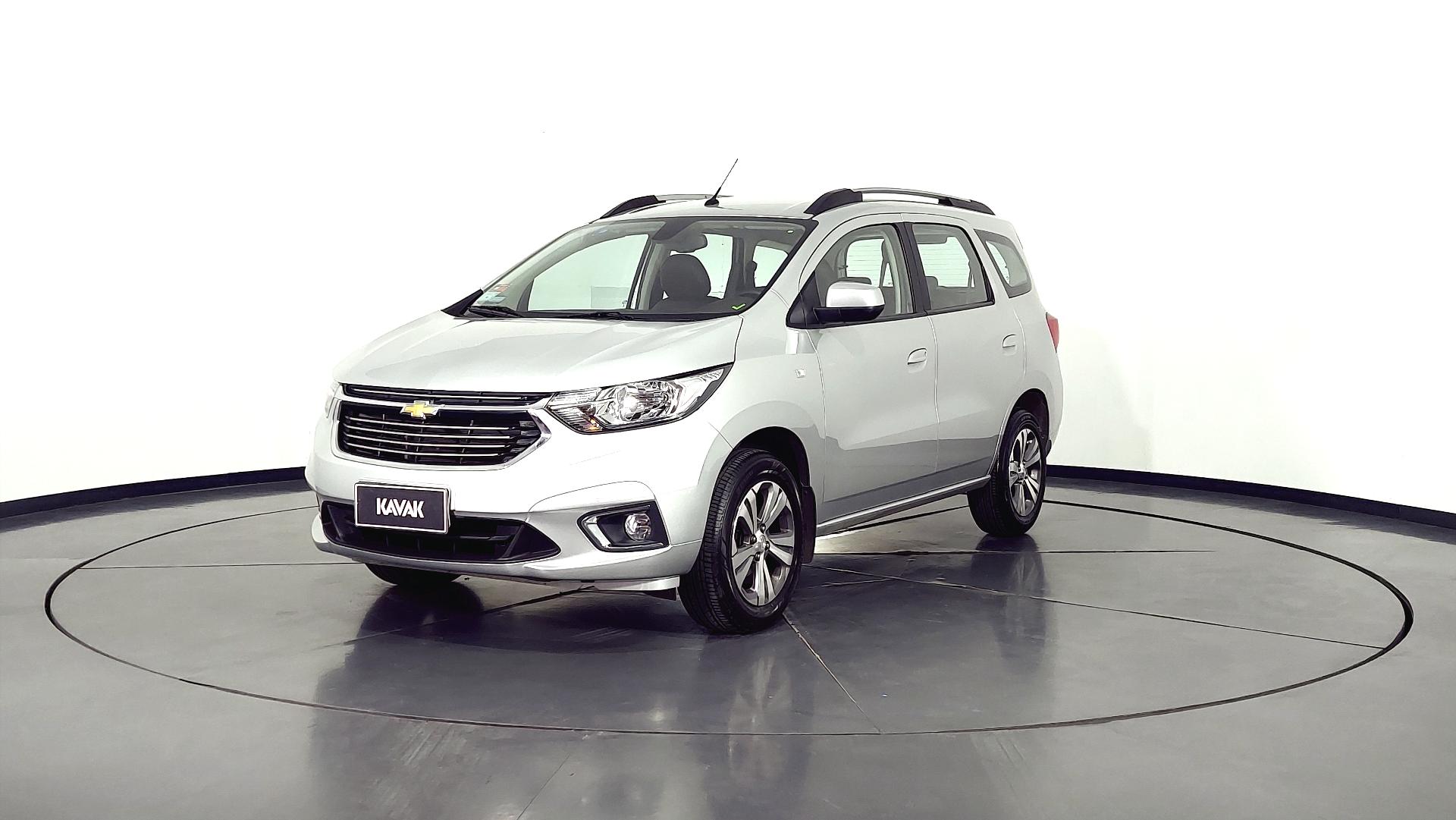 Chevrolet Spin 2020 en venta 1.8 Activ Ltz 5as 105cv | #233294 | 29055 Km