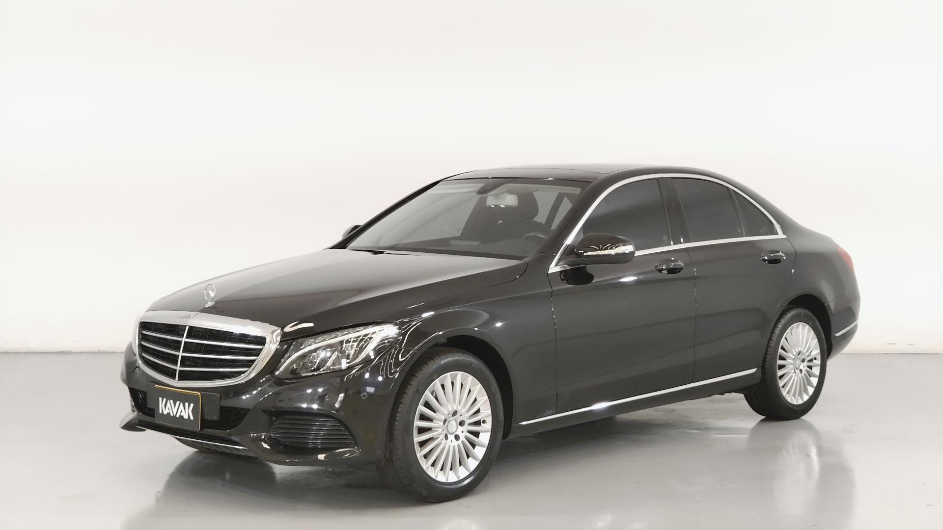 Autos Mercedes Benz Clase C C 200 CGI EXCLUSIVE Sedan 2015 usados ...
