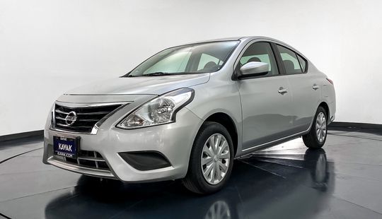 Nissan Versa 2017 #23349 | 38583 KM | Precio: $164999