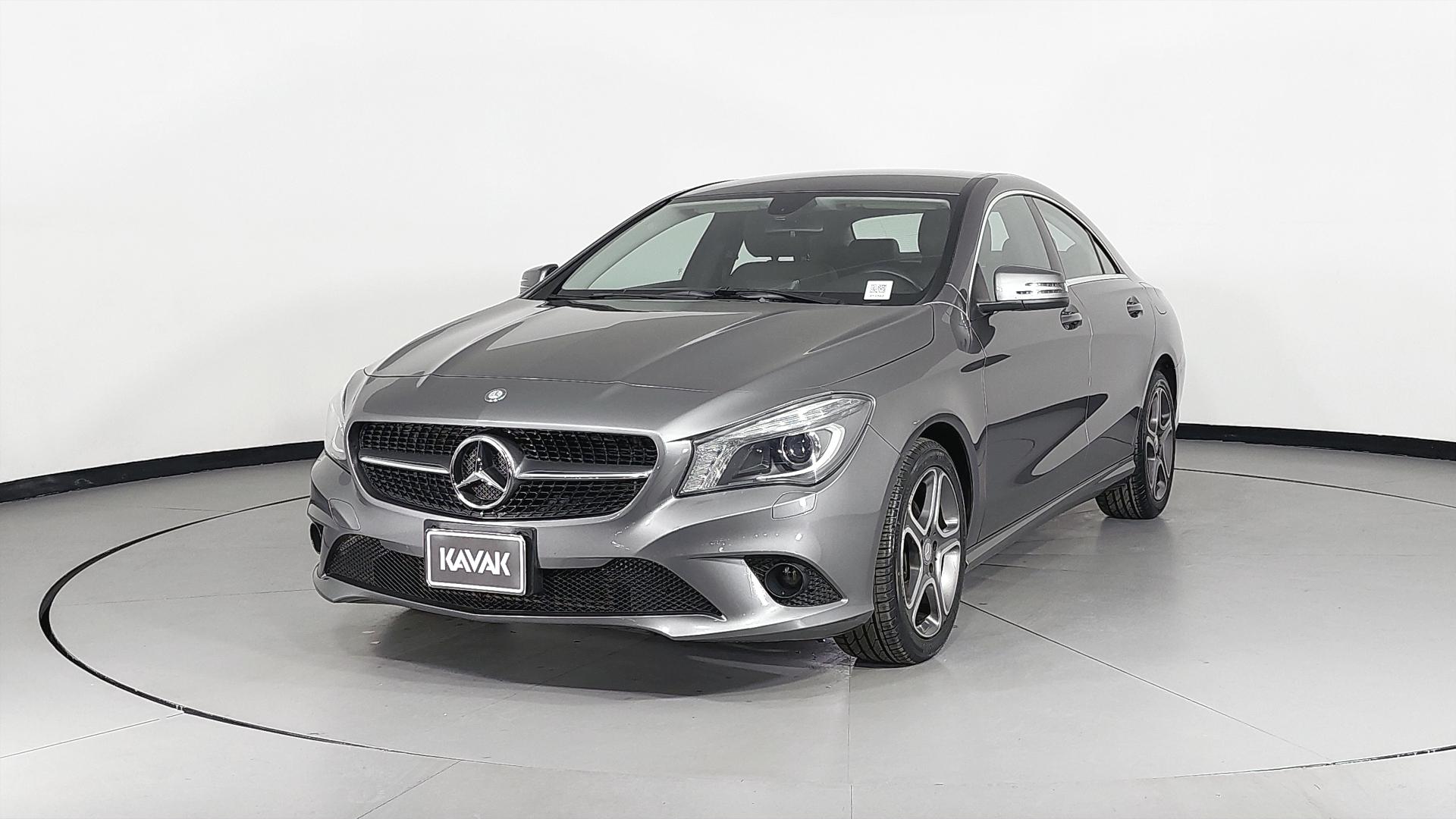 Autos Mercedes Benz Clase CLA 1.6 CLA 200 CGI SPORT AT Coupe 2014 ...