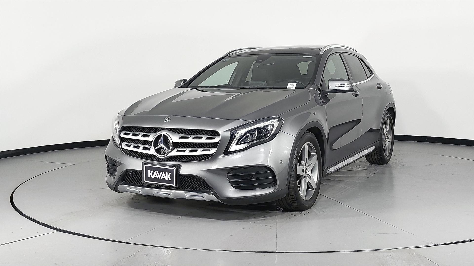 Autos Mercedes Benz Clase GLA 2.0 GLA 250 SPORT DCT Suv 2020 usados ...