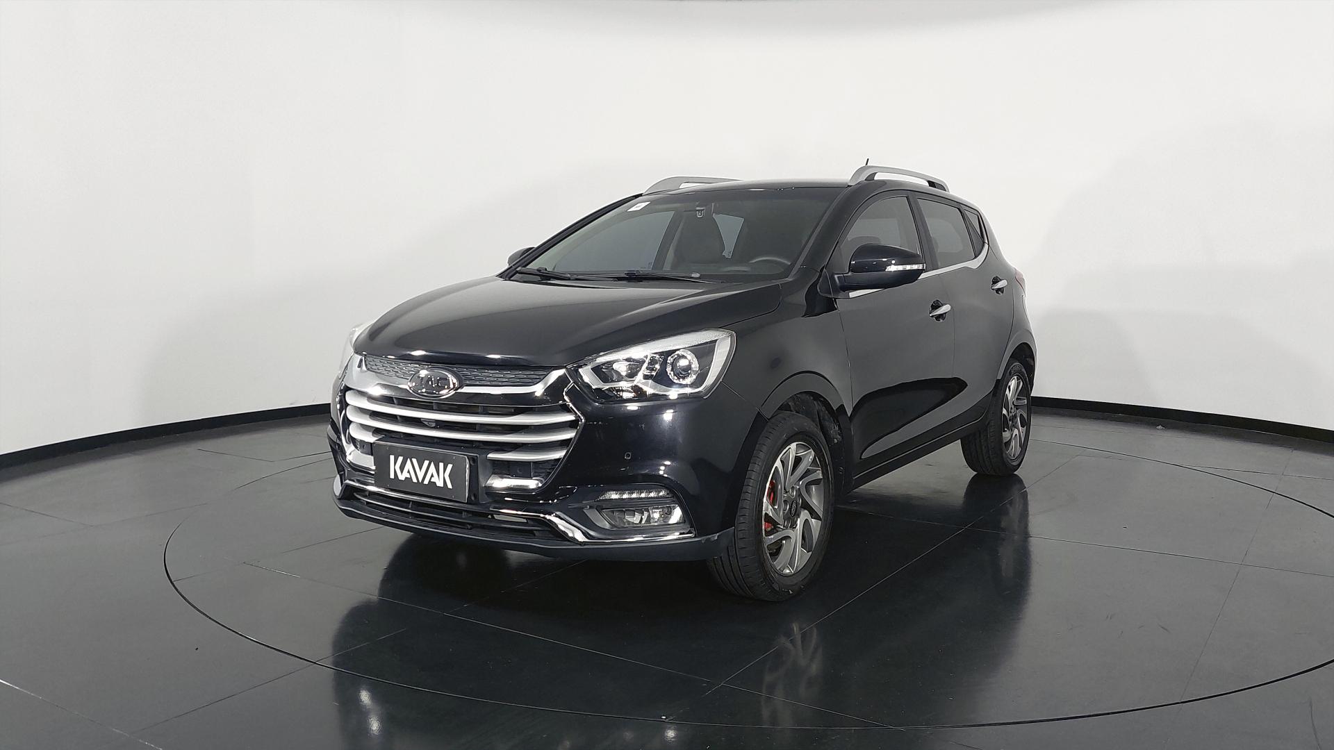 Carros Jac T40 GASOLINA CVT Suv 2020 usados | KAVAK Brasil