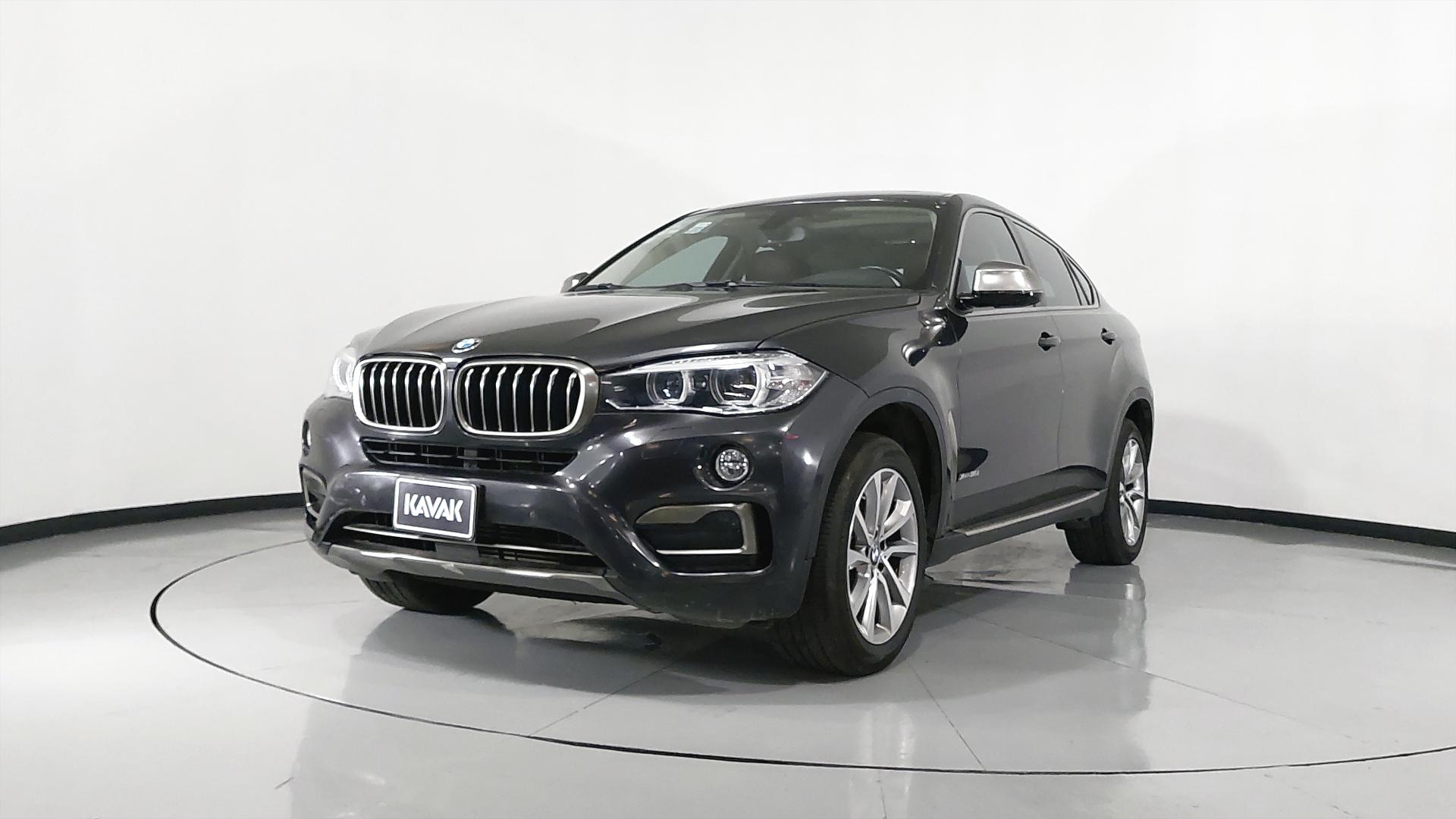 Autos Bmw X6 35I Extravagance Suv 2017 usados | KAVAK México