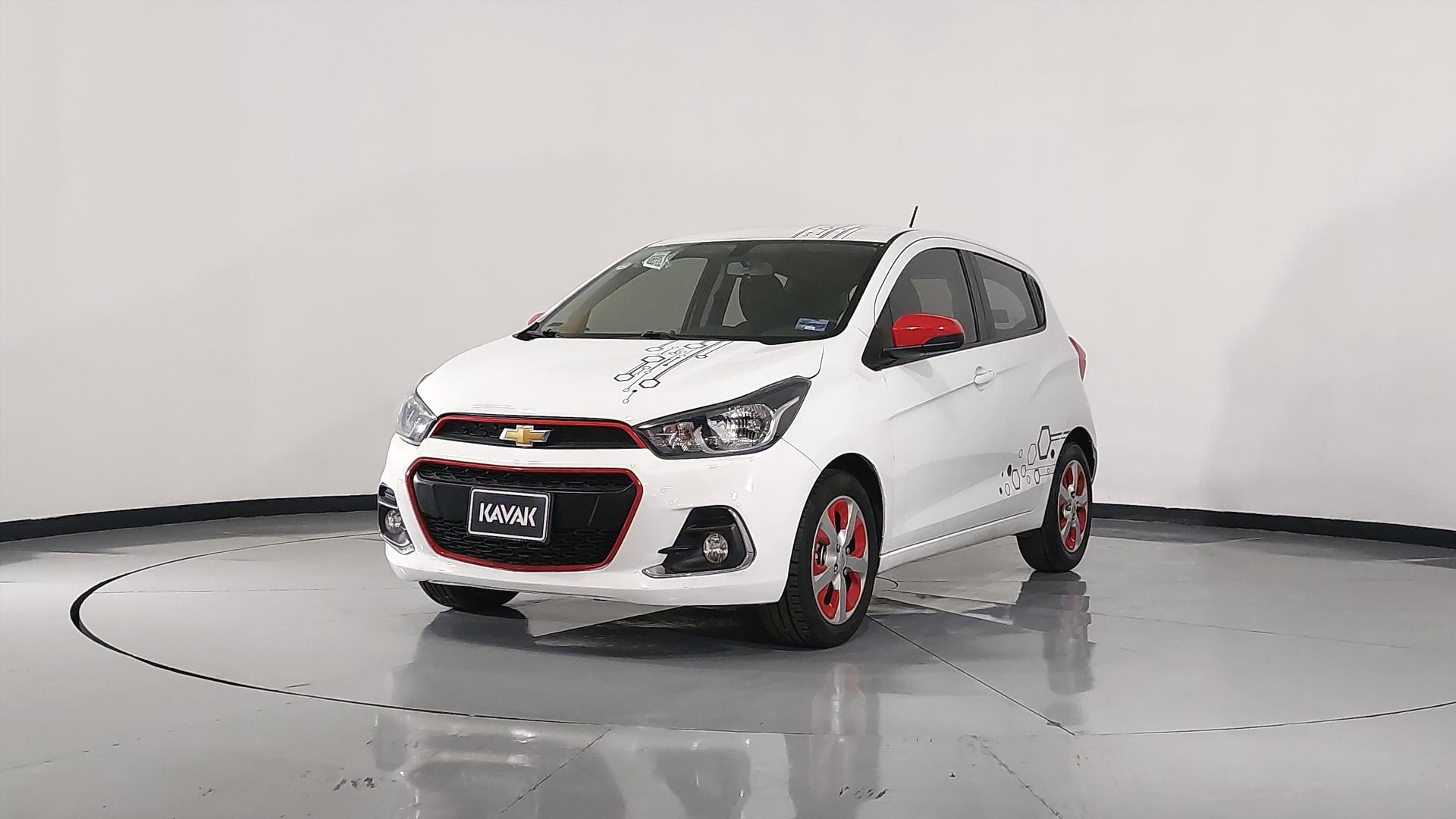 Chevrolet Spark 2016 #233744 | 65540 KM