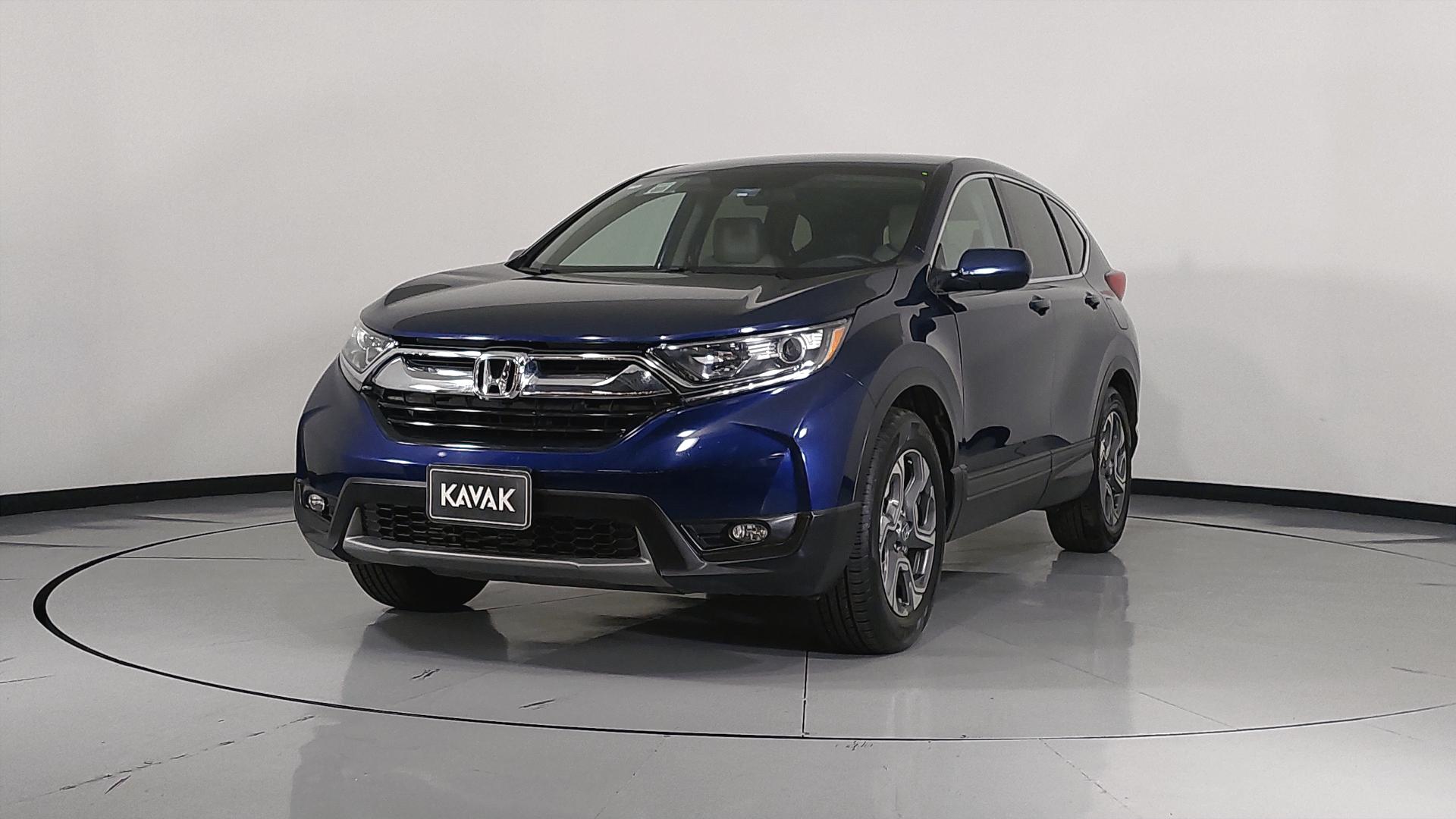 Autos Honda CR-V 1.5 TURBO PLUS Suv 2017 usados | KAVAK México
