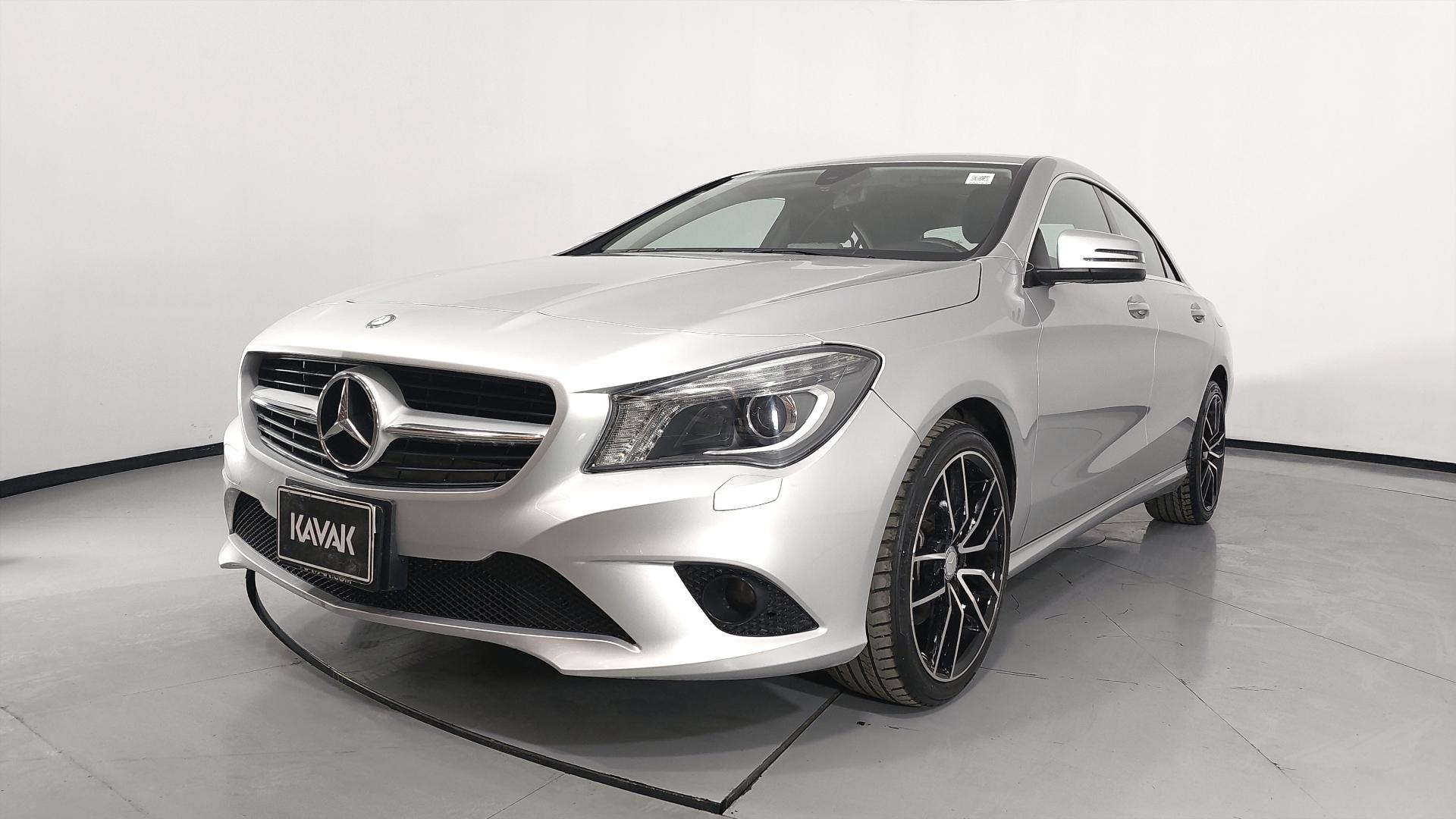 Autos Mercedes Benz Clase Cla CLA 200 CGI Sport Sedan 2016 usados ...