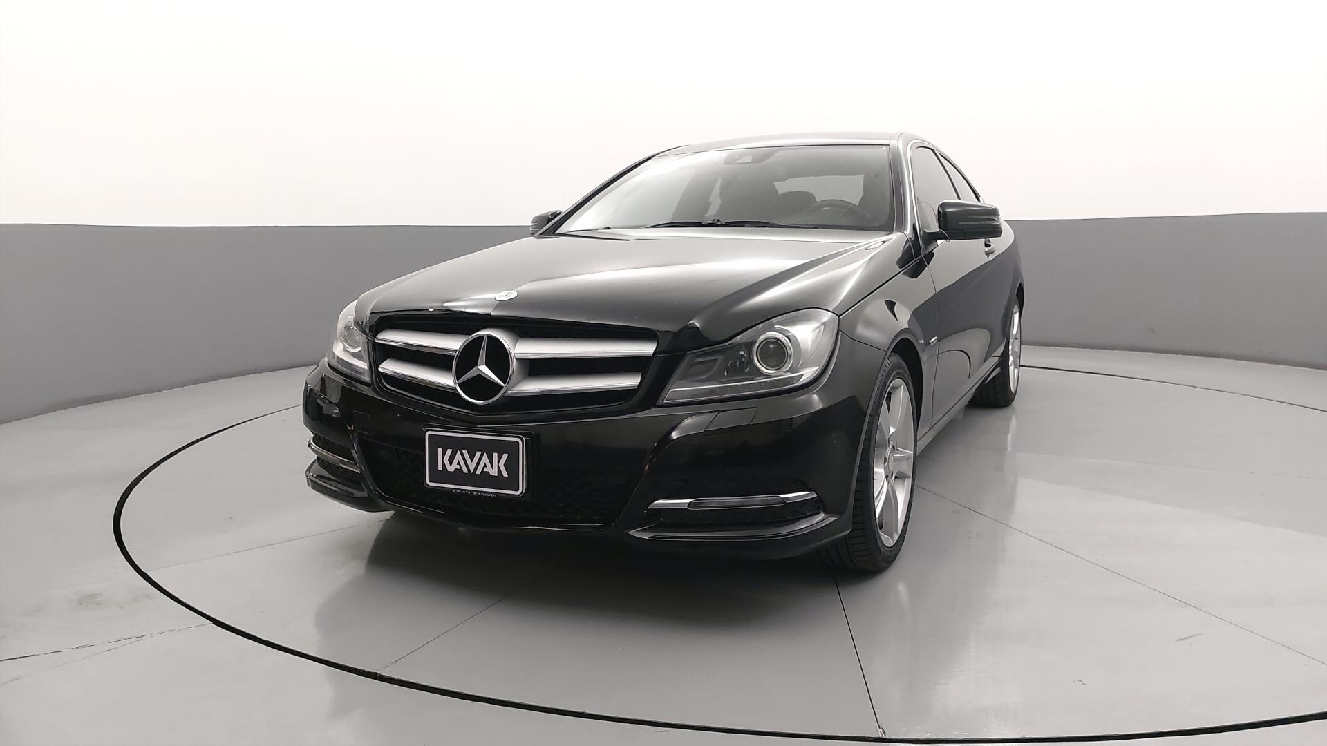 Mercedes Benz Clase C 2012 #233847 | 96000 KM | Precio: $244999