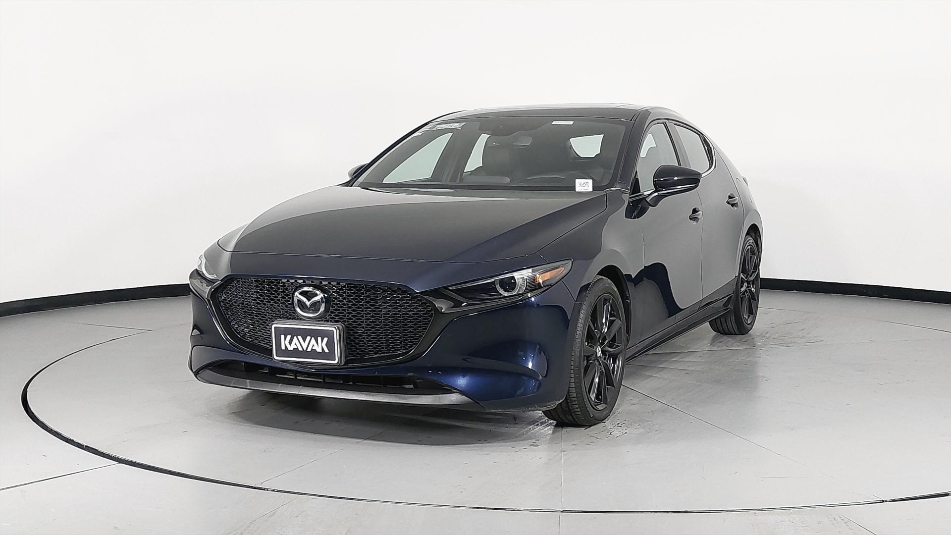 Autos Mazda 3 2.5 TURBO SIGNATURE 4WD AUTO Hatchback 2021 usados ...
