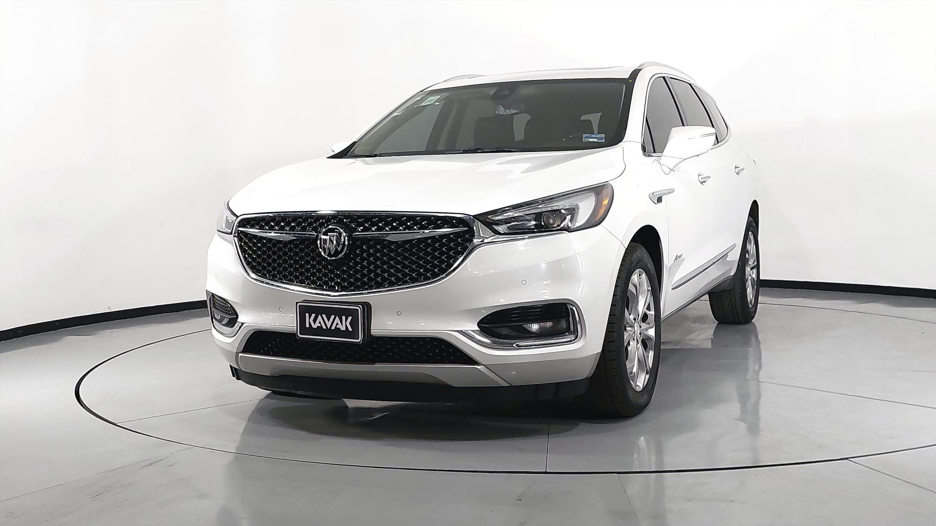 Autos Buick Enclave Avenir Suv 2019 usados | KAVAK México