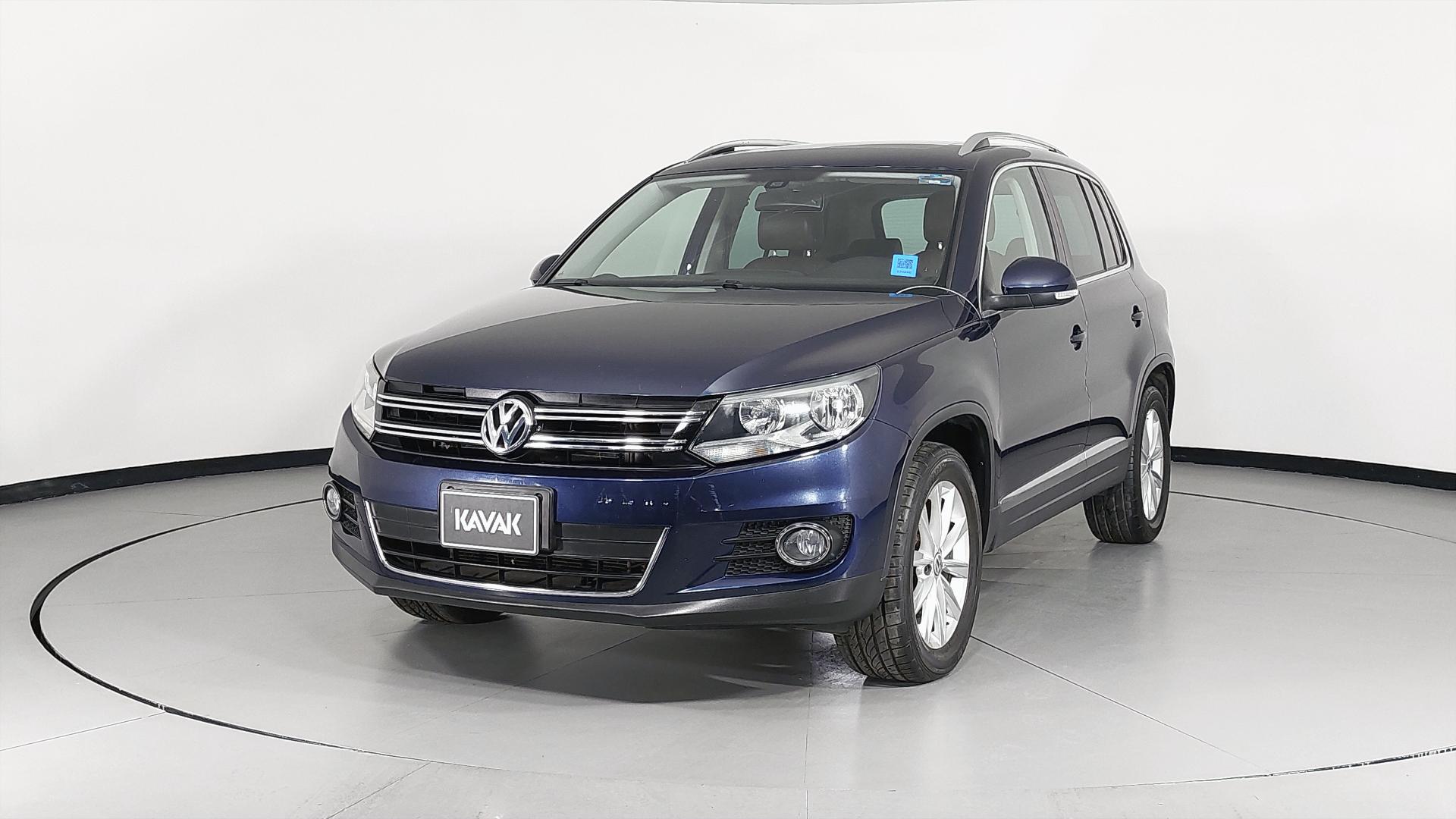 Autos Volkswagen Tiguan Track y Fun Suv 2016 usados | KAVAK México