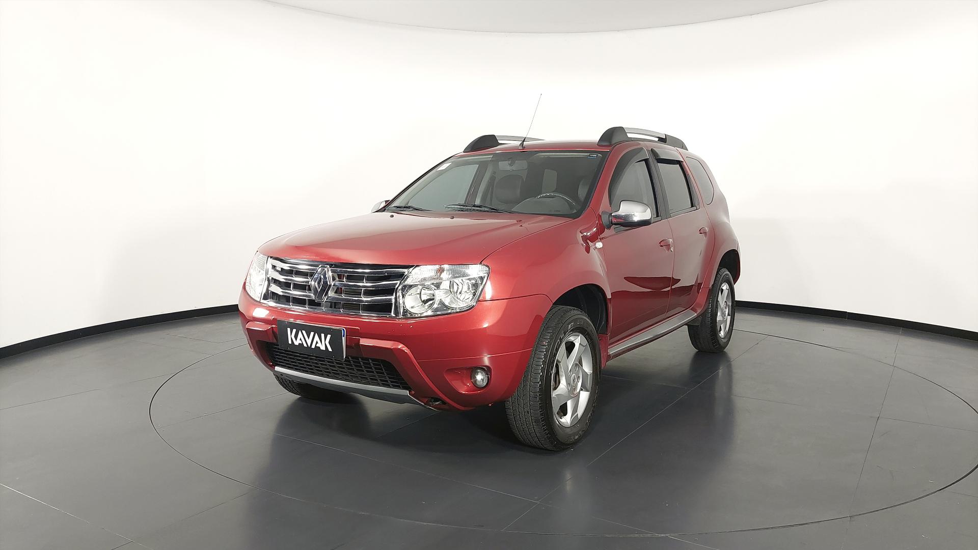 Carros Renault Duster DYNAMIQUE Suv 2014 usados | KAVAK Brasil