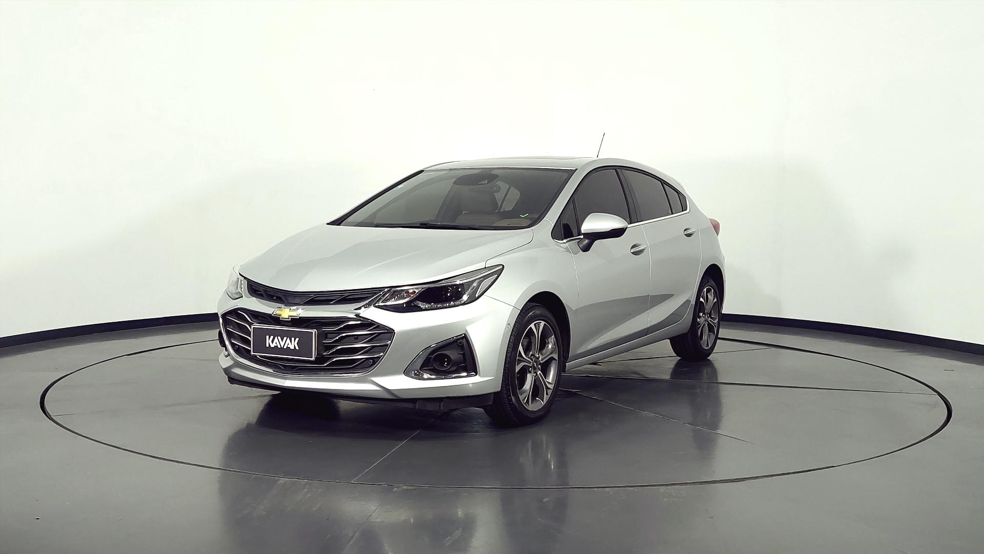 Chevrolet Cruze II 2021 en venta 1.4 5P Premier | #234041 | 12226 Km