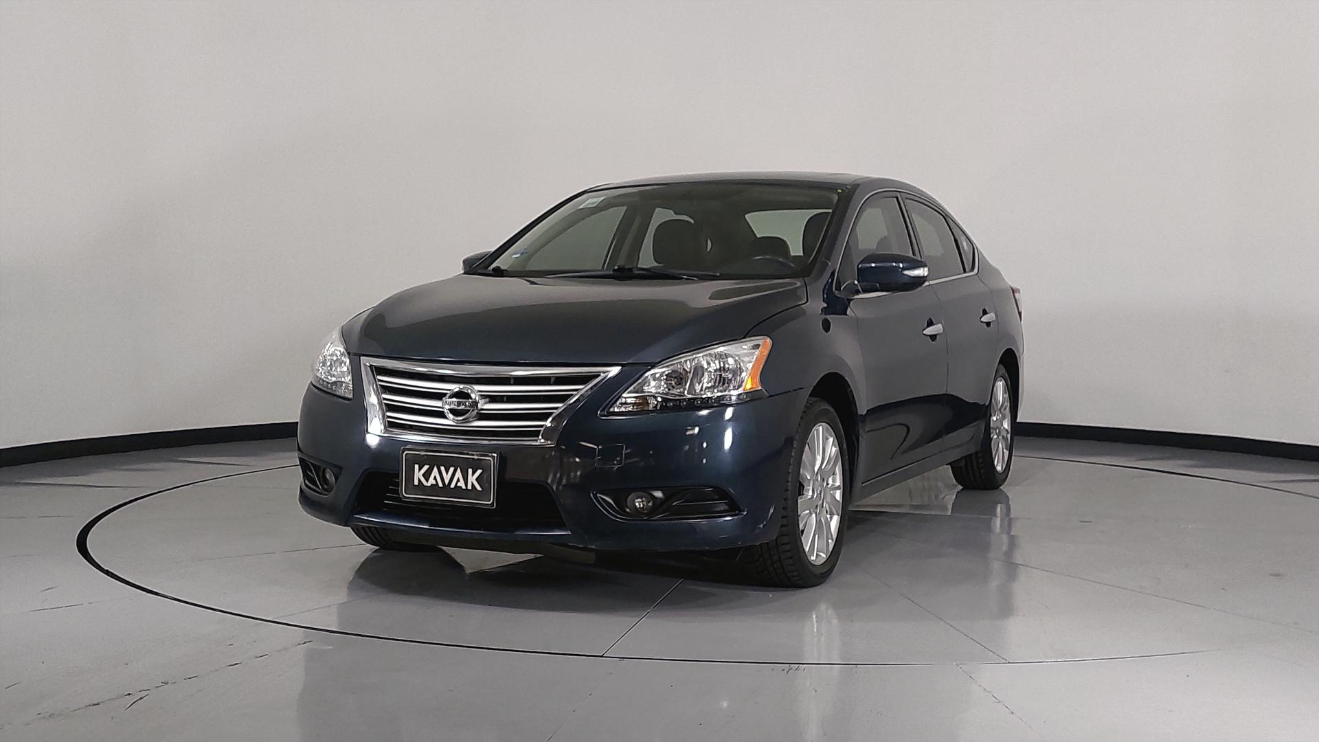 Nissan Sentra 2015 #234081 | 84956 KM | Precio: $217999
