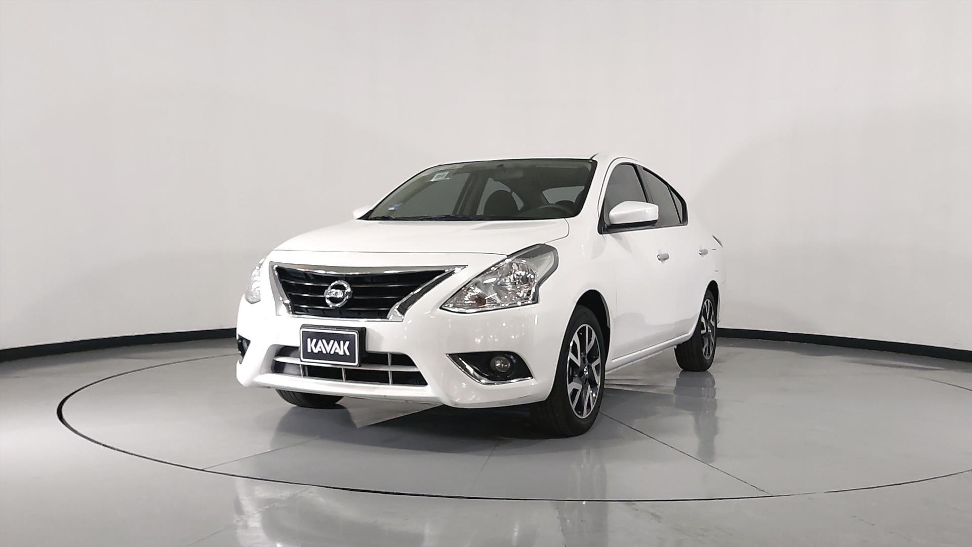 Autos Nissan Versa Advance Sedan 2019 usados | KAVAK México