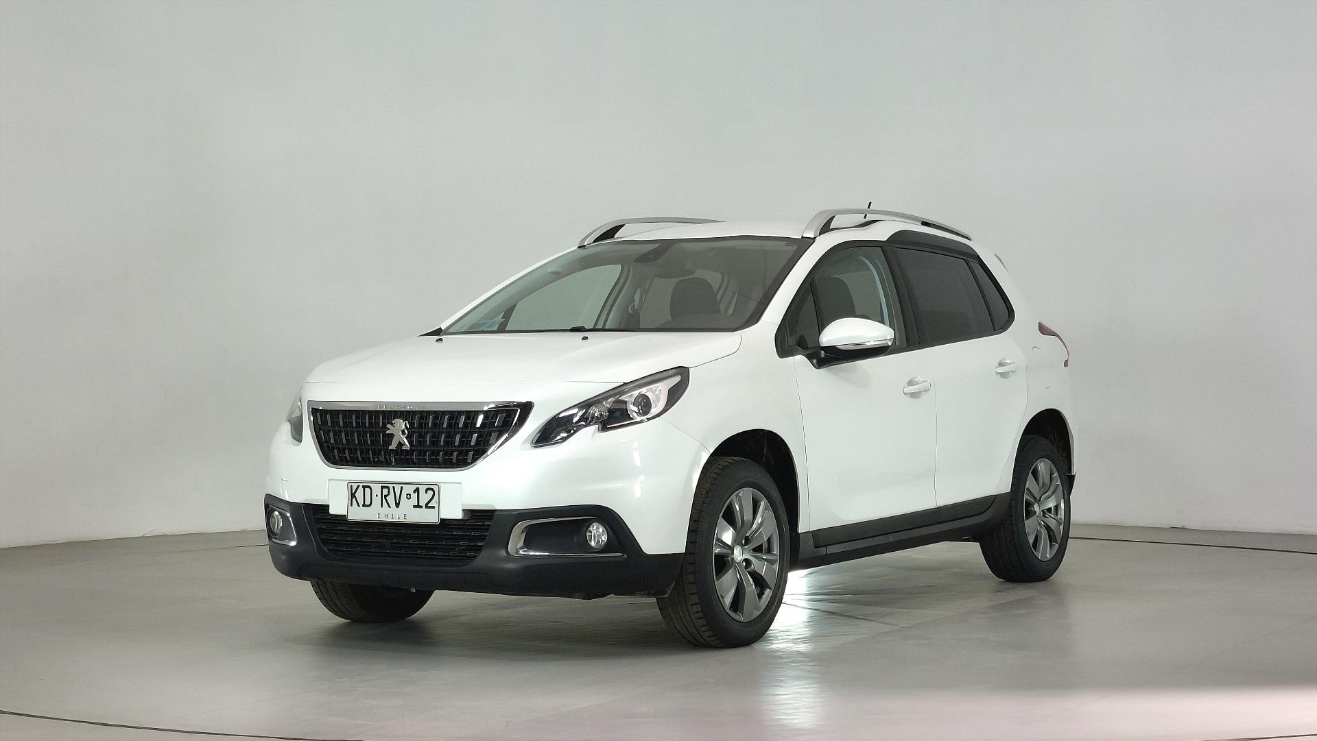 Autos Peugeot 2008 1.6 TIVE PK BLUEHDI DIESEL 100HP MT Suv 2018 usados ...