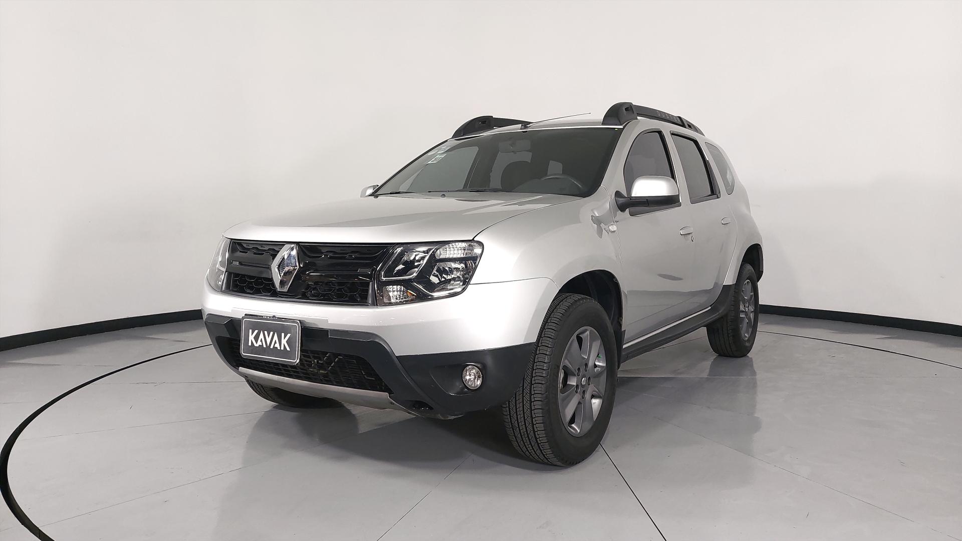 Autos Renault Duster Intens Suv 2018 usados | KAVAK México