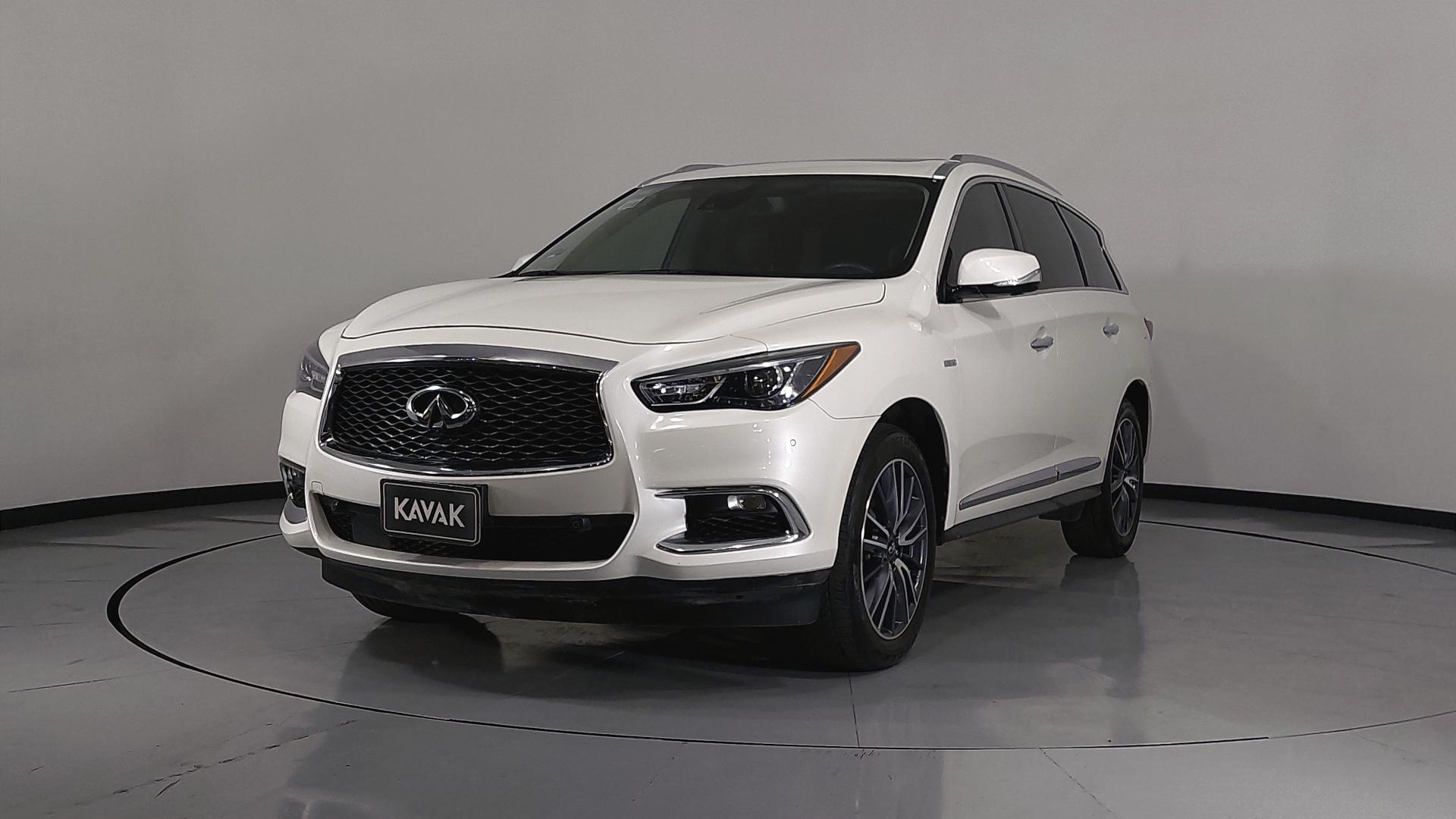 Autos Infiniti QX60 Hev Suv 2020 usados | KAVAK México