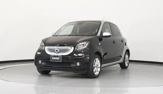 Autos Smart Forfour Passion Hatchback 2018 usados | KAVAK México