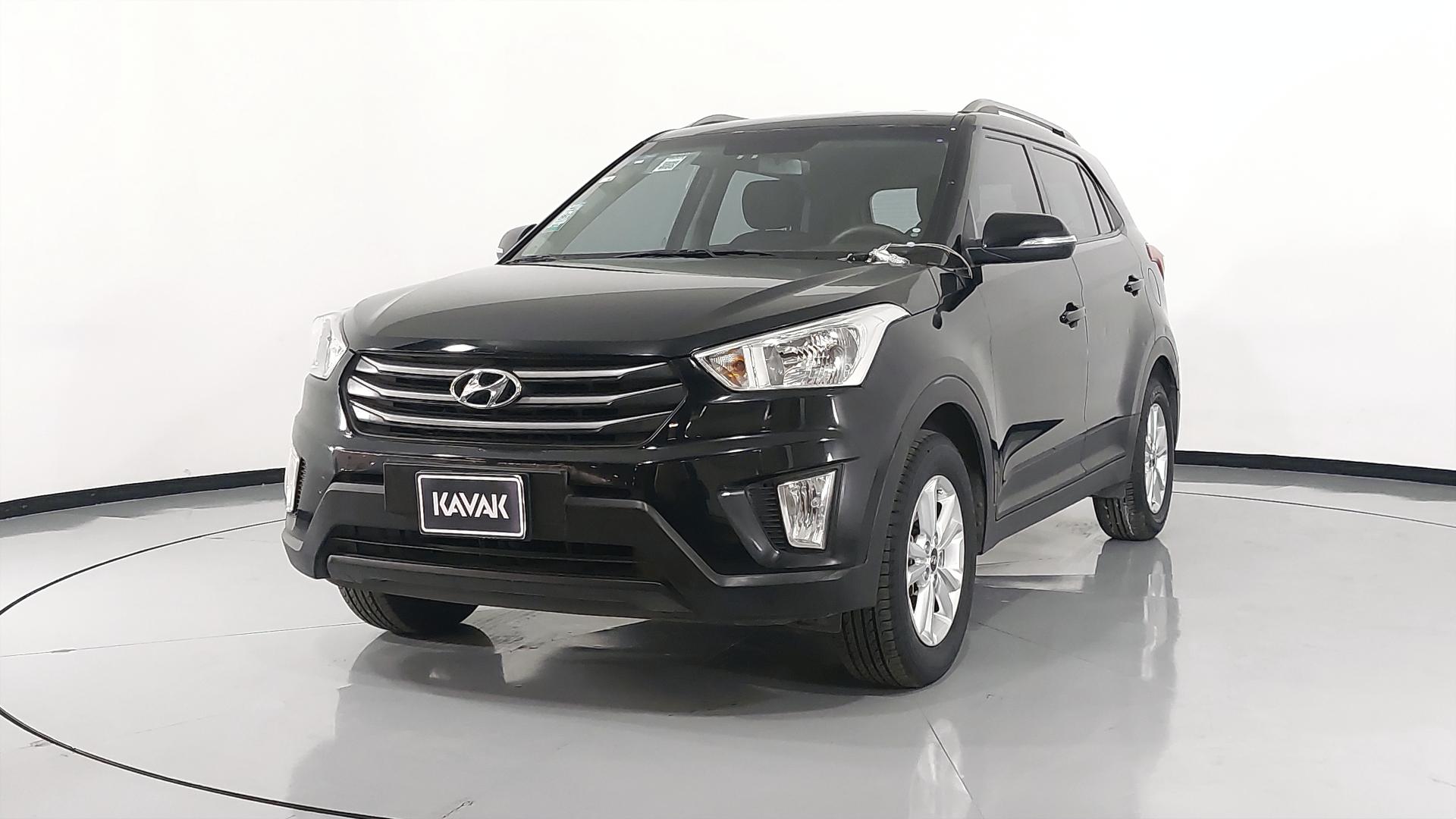 Autos Hyundai Creta GLS Suv 2018 usados | KAVAK México