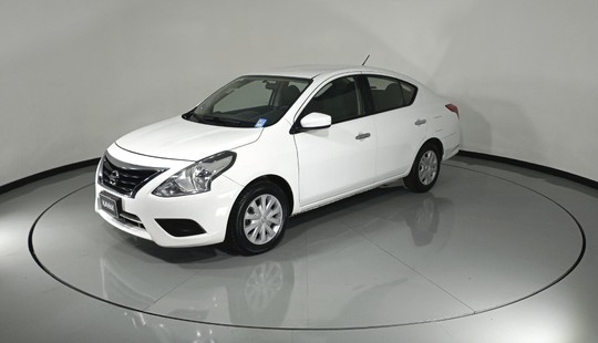 Nissan versa 2017 mexico | Kavak
