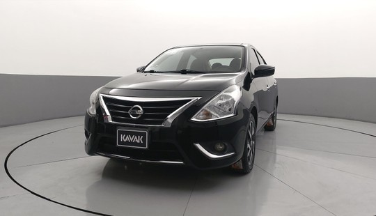 Nissan Versa 2016 #234586 | 67168 KM | Precio: $211999