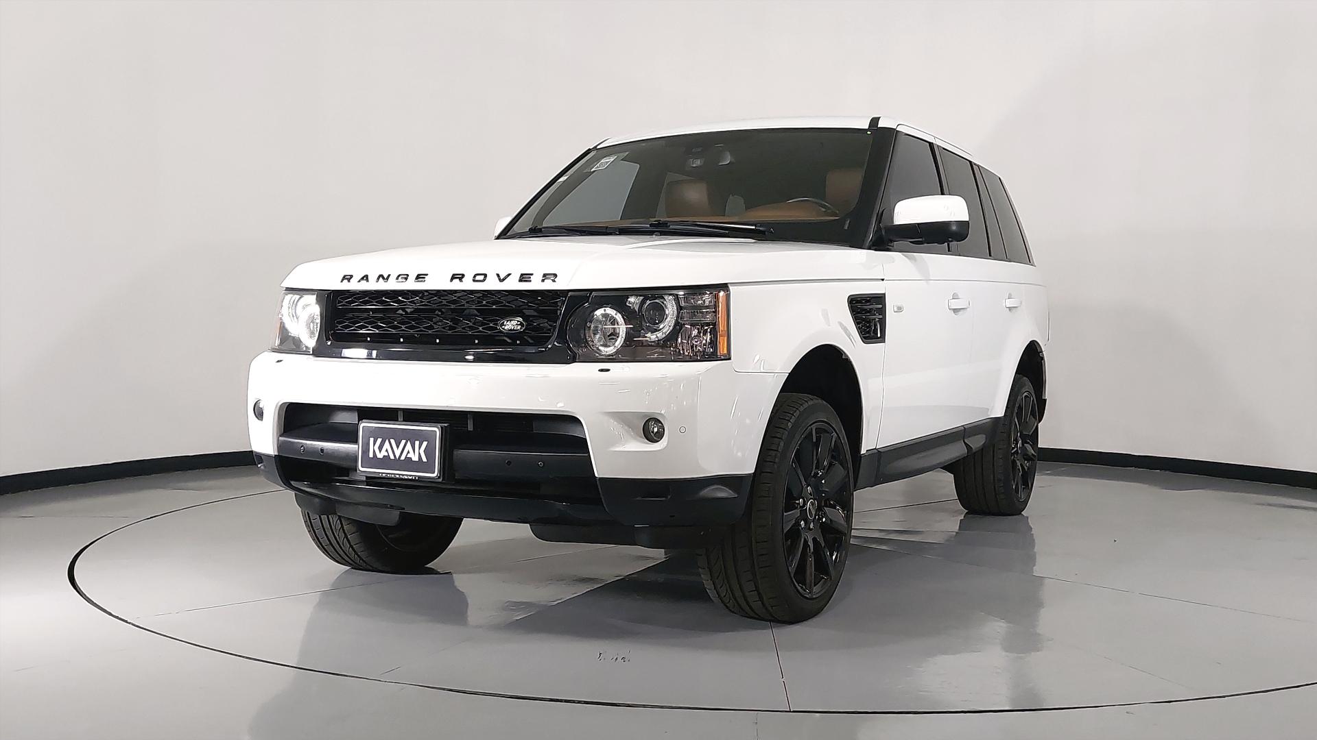 Autos Land Rover Range Rover Sport 5.0 V8 SUPERCHARGED Suv 2012 usados ...