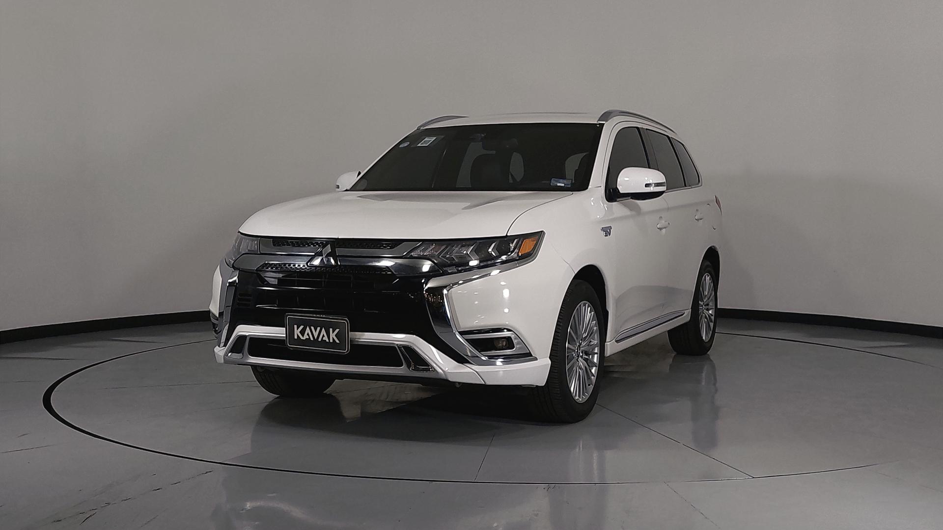 Autos Mitsubishi Outlander Limited Phev Suv 2019 usados | KAVAK México