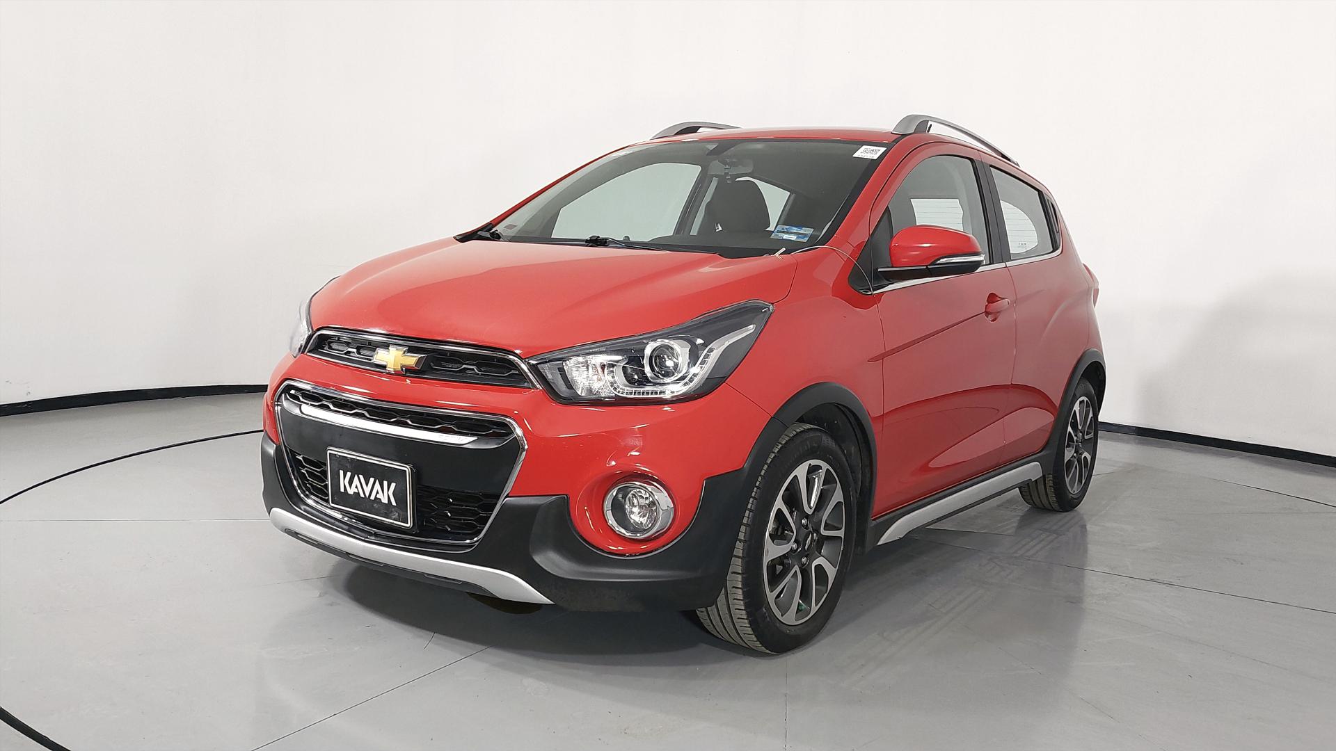 Chevrolet Spark 2020 #234715 | 37167 KM | Precio: $275999