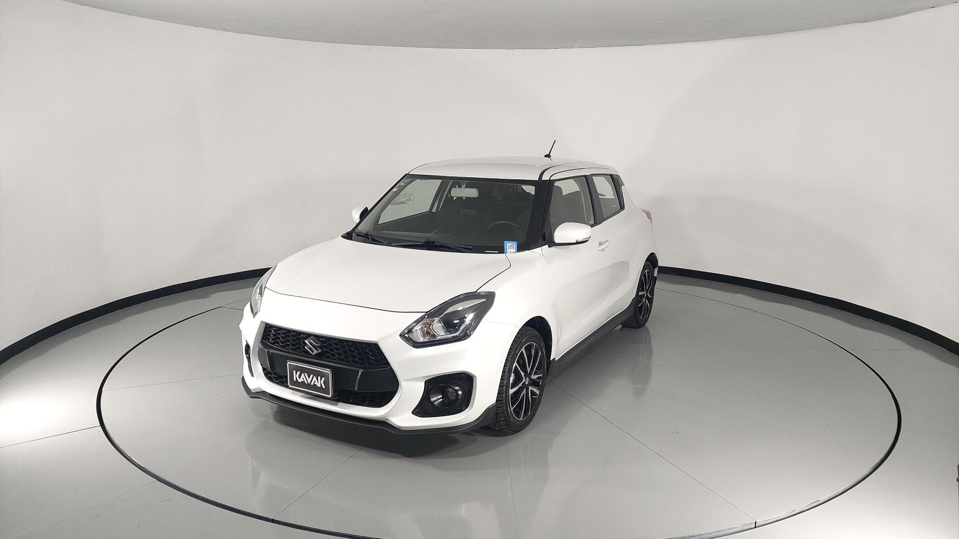 Autos Suzuki Swift Boosterjet Sport Hatchback 2021 usados | KAVAK México