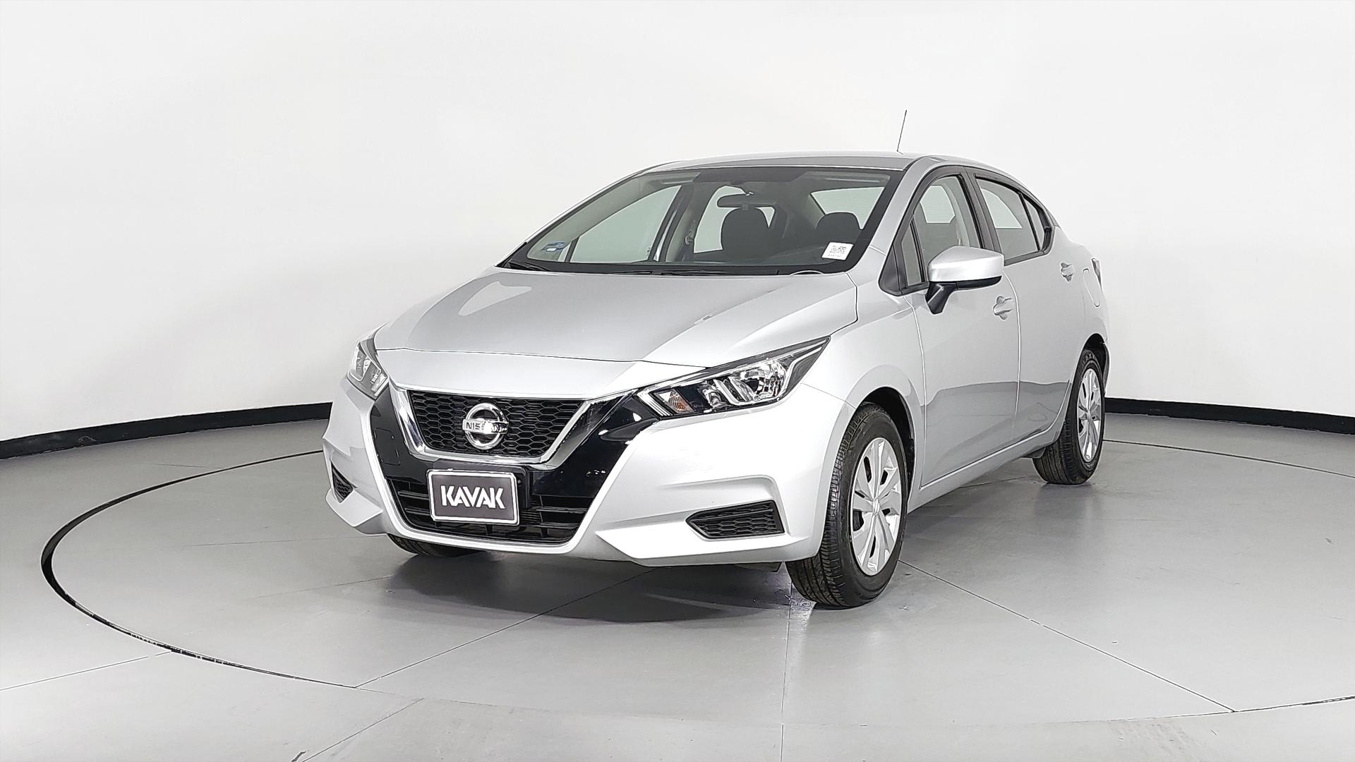 Autos Nissan Versa 1.6 SENSE Sedan 2021 usados | KAVAK México