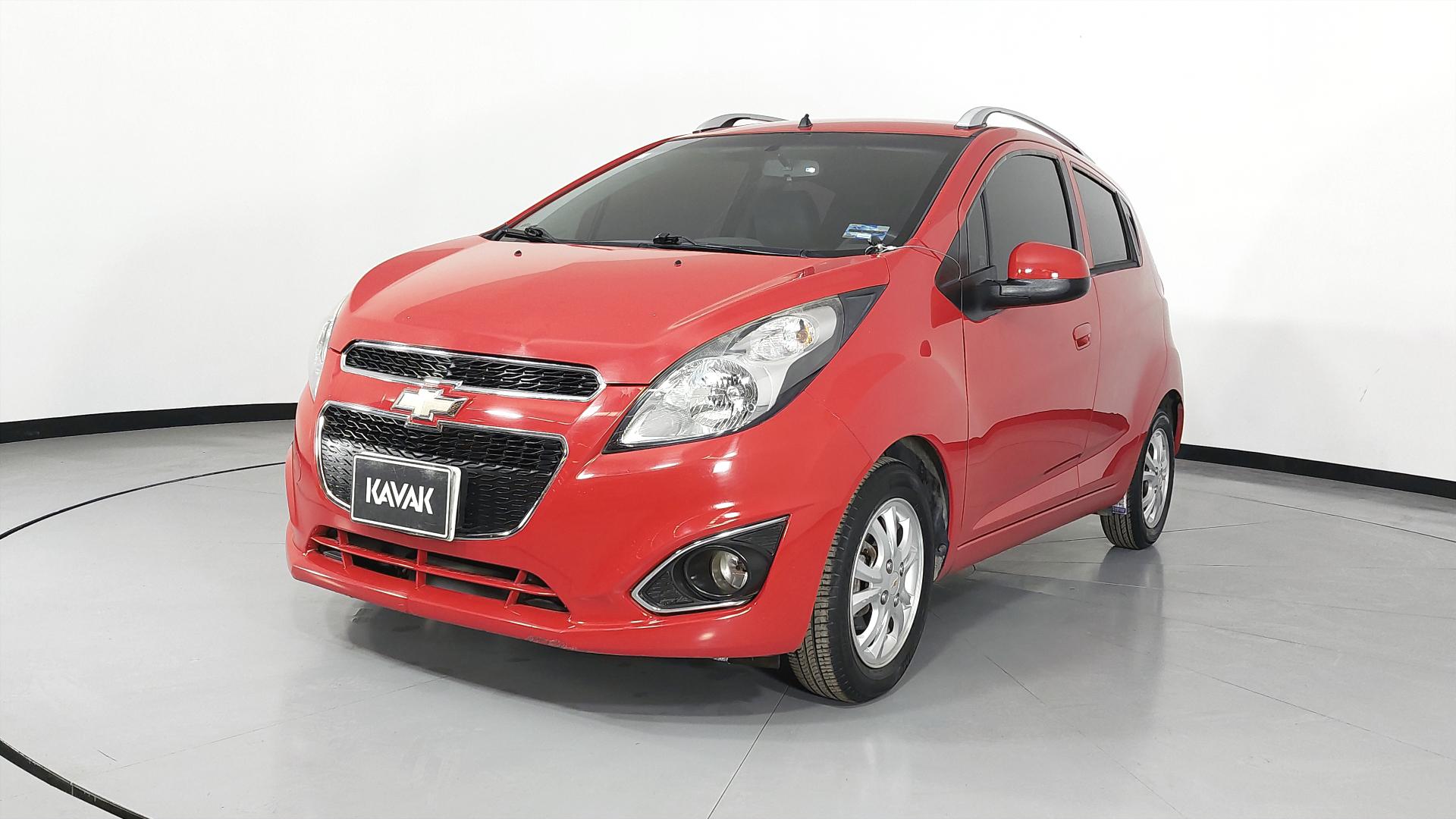 Autos Chevrolet Spark Cargo 1.2 LTZ C MT Hatchback 2017 usados | KAVAK ...
