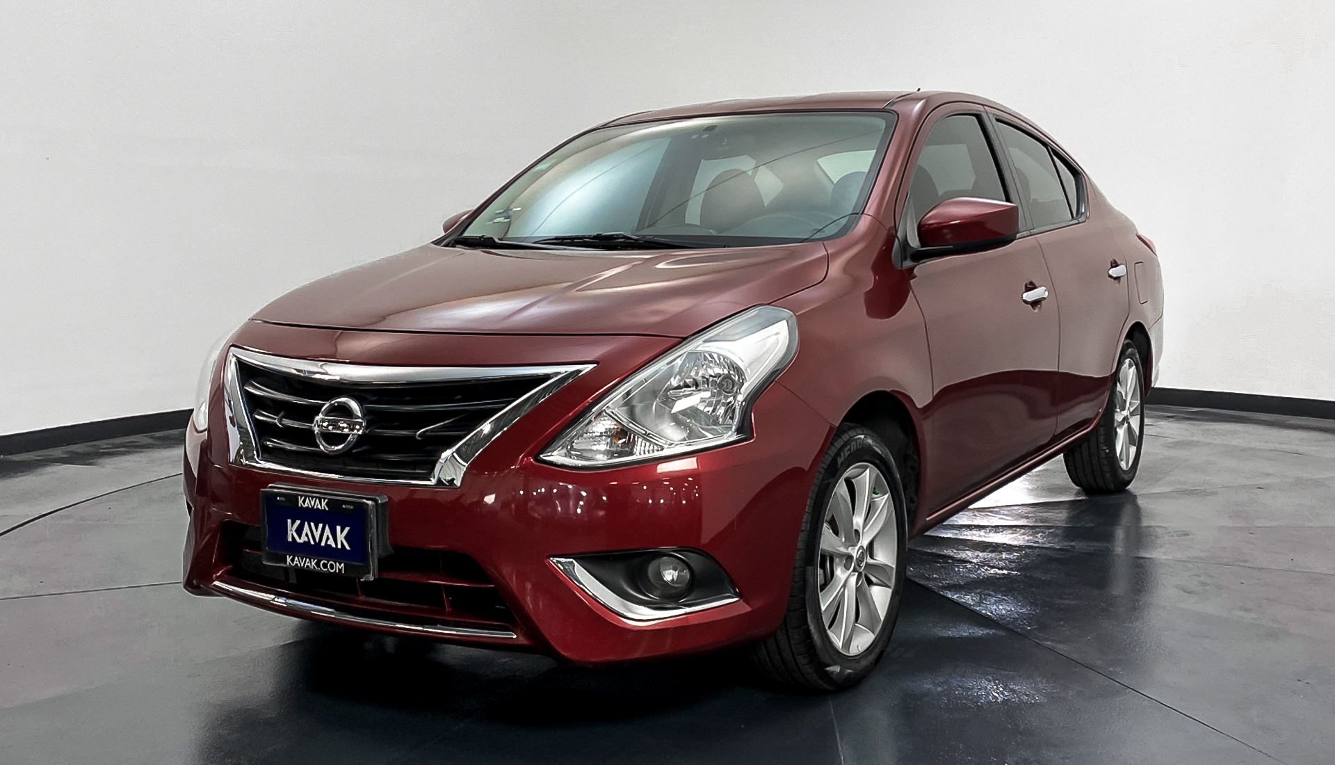 Nissan Versa 2017 #23482 | 49632 KM | Precio: $167999