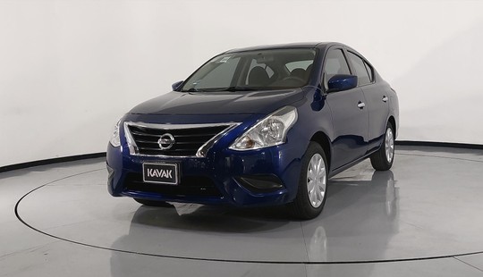 Nissan versa 2018 precio | Kavak