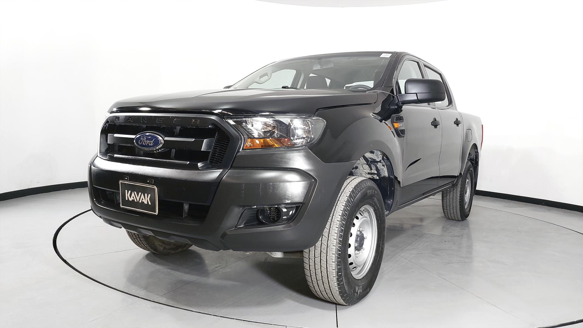 Ford Ranger 2021 #234923 | 21800 KM