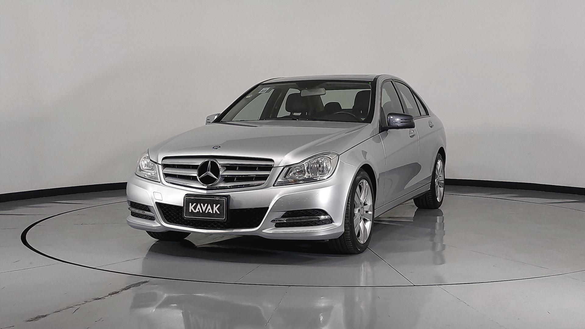 Autos Mercedes Benz Clase C C 200 CGI ExCLusive Sedan 2013 usados ...