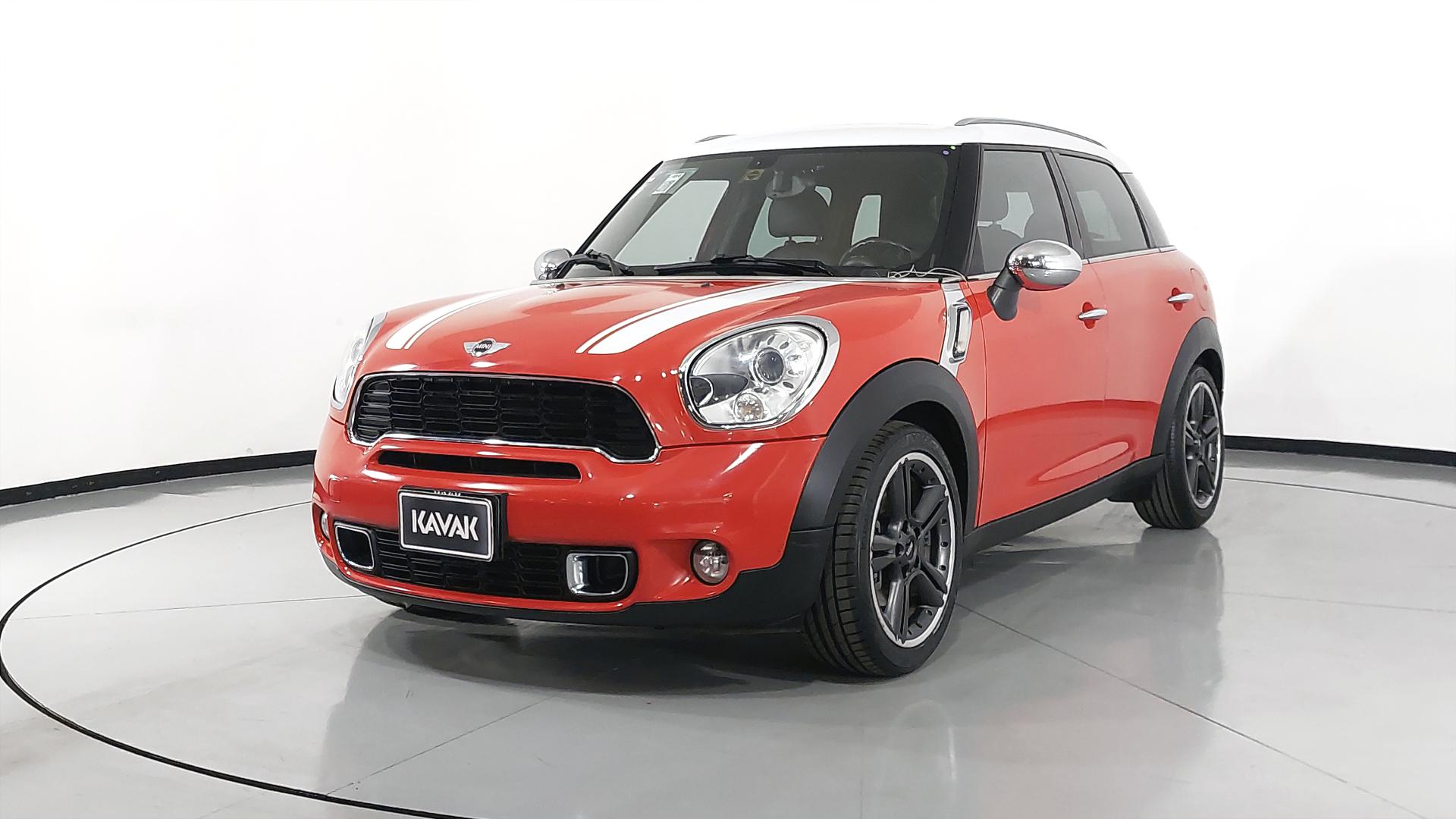 Mini Countryman 2011 #234958 | 61564 KM | Precio: $214999