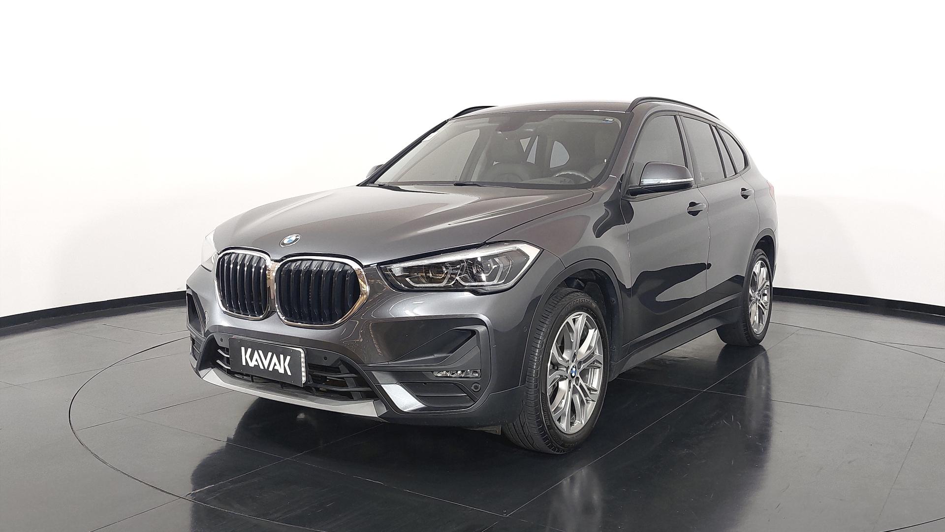 Carros Bmw X1 TURBO ACTIVE SDRIVE20I GP Suv 2020 usados | KAVAK Brasil