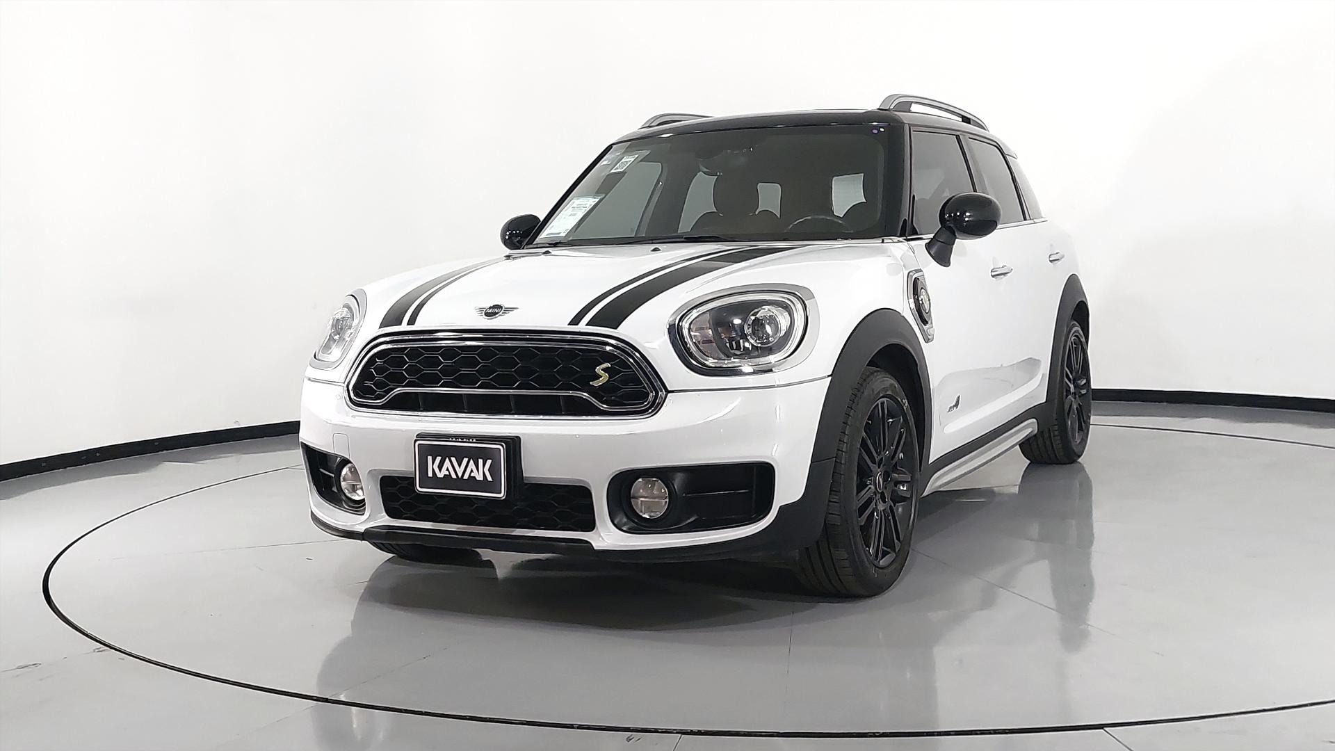 Autos Mini Countryman Se Hatchback 2019 usados | KAVAK México