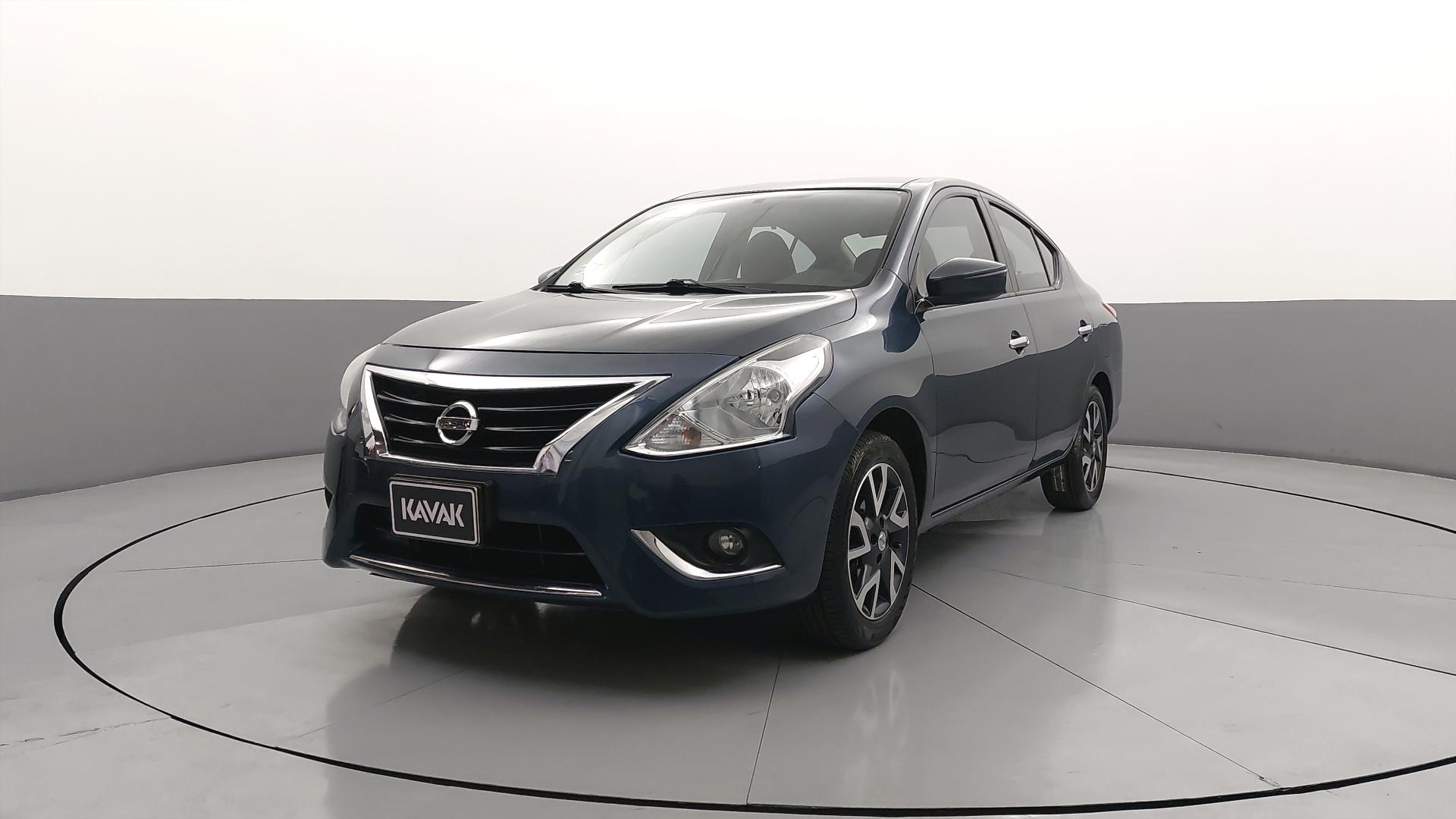 Nissan Versa 2016 #235172 | 92061 KM | Precio: $205999