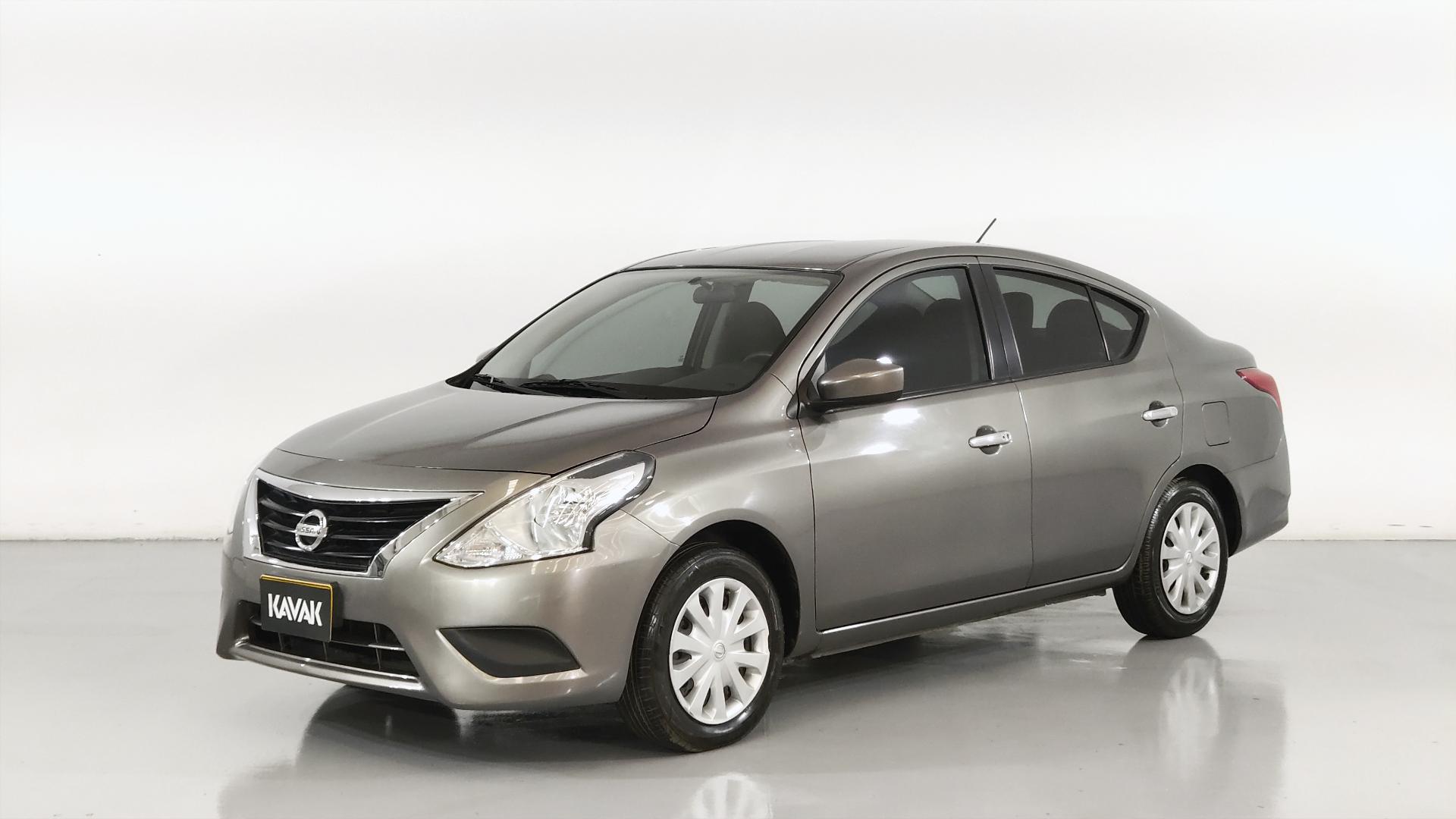 Autos Nissan Versa SENSE Sedan 2020 usados | KAVAK Colombia
