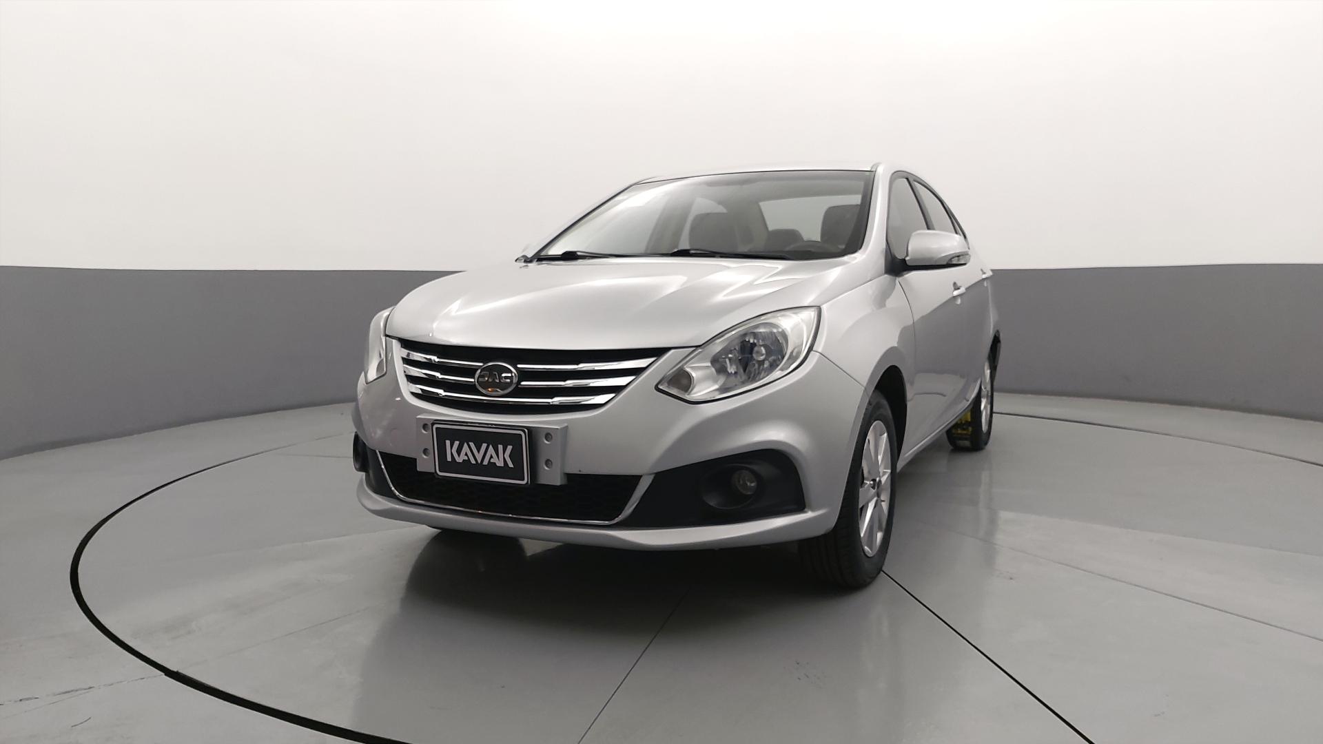 Autos Jac J4 Trend Sedan 2018 usados | KAVAK México