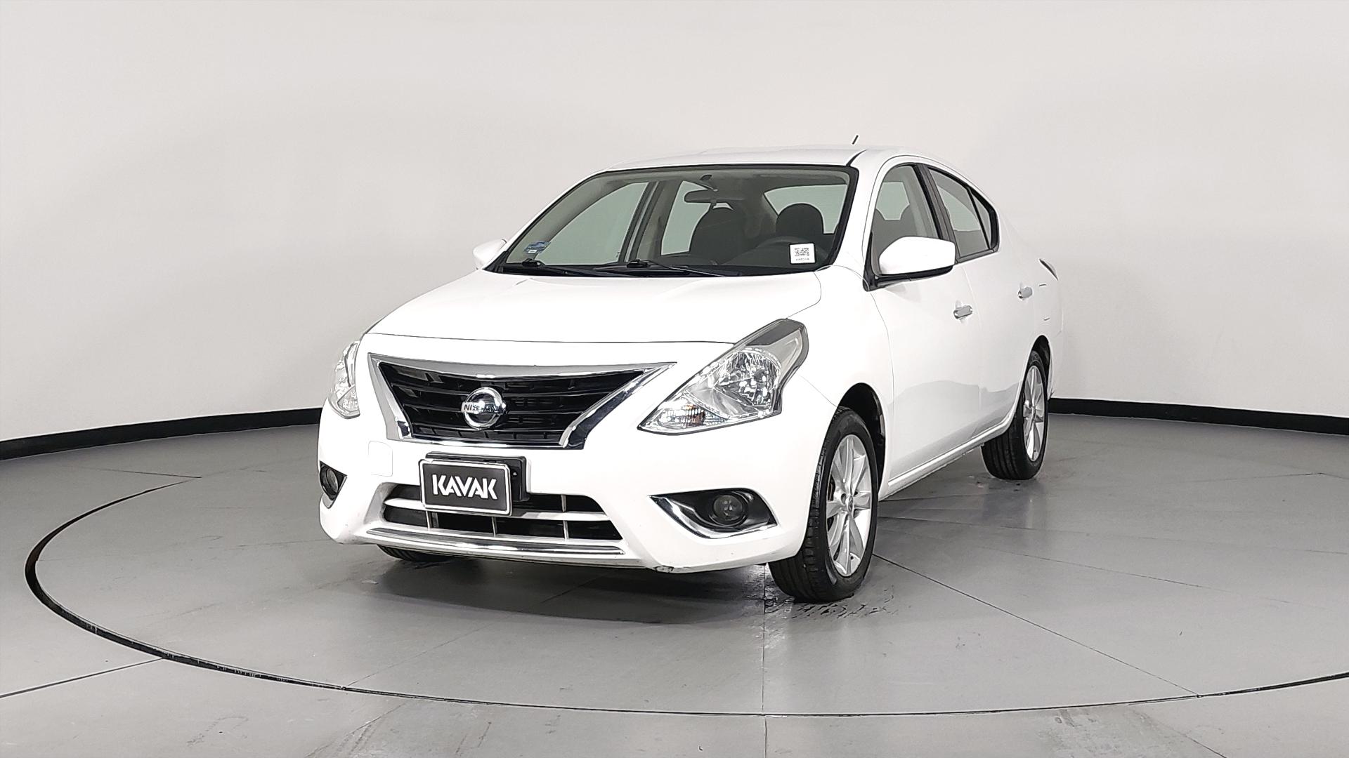 Nissan Versa 2017 #235316 | 86269 KM | Precio: $210999