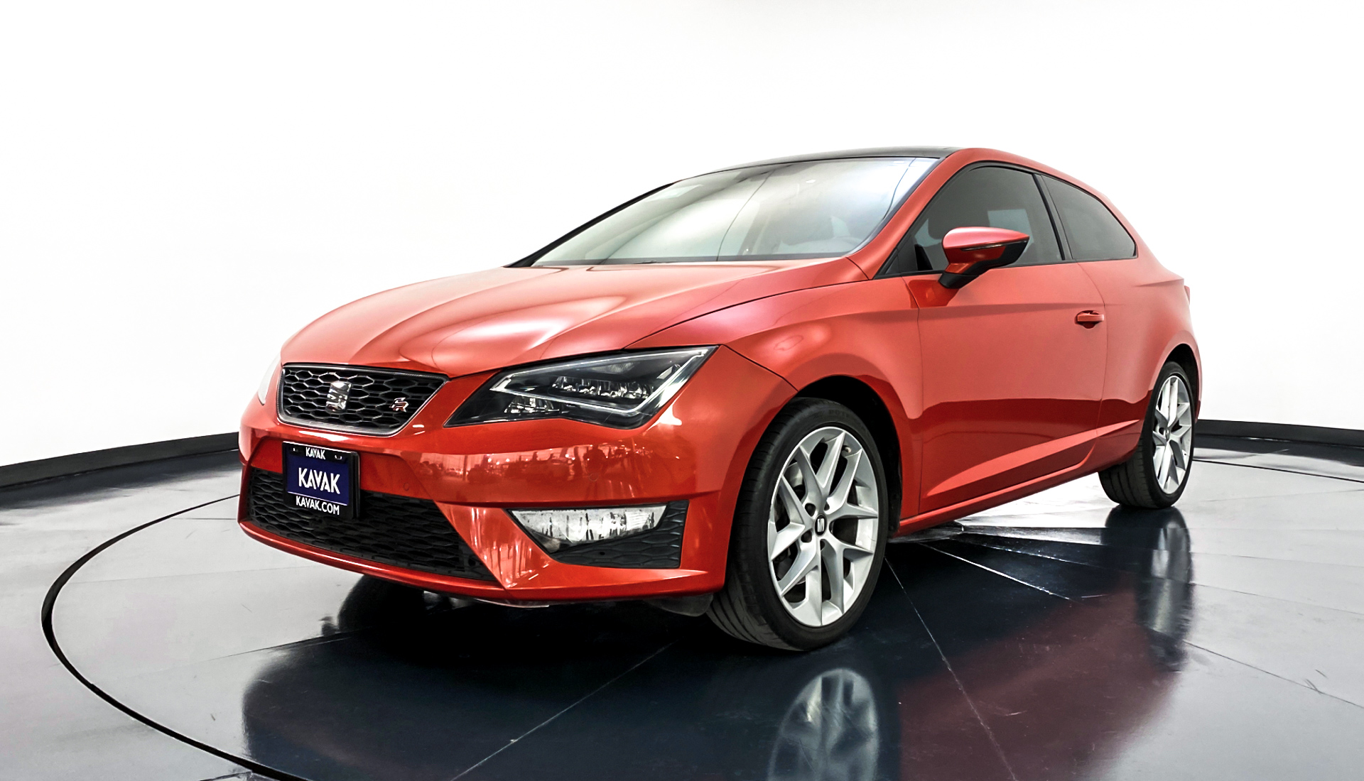 Seat Leon 2016 #23539 | 41800 KM | Precio: $282999